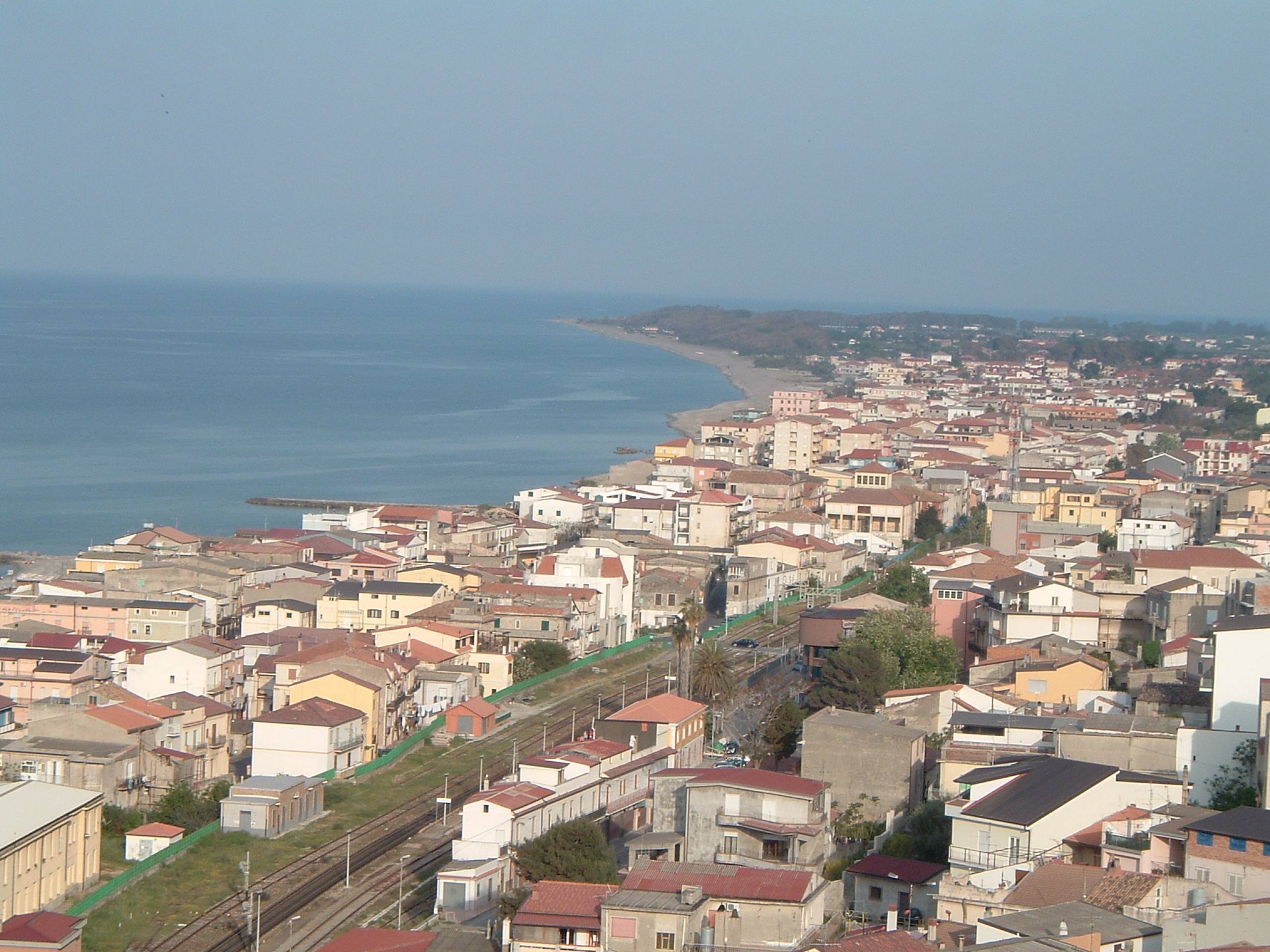 Dodaj opinie o miejscowości: Cariati Marina » Kalabria » Włochy