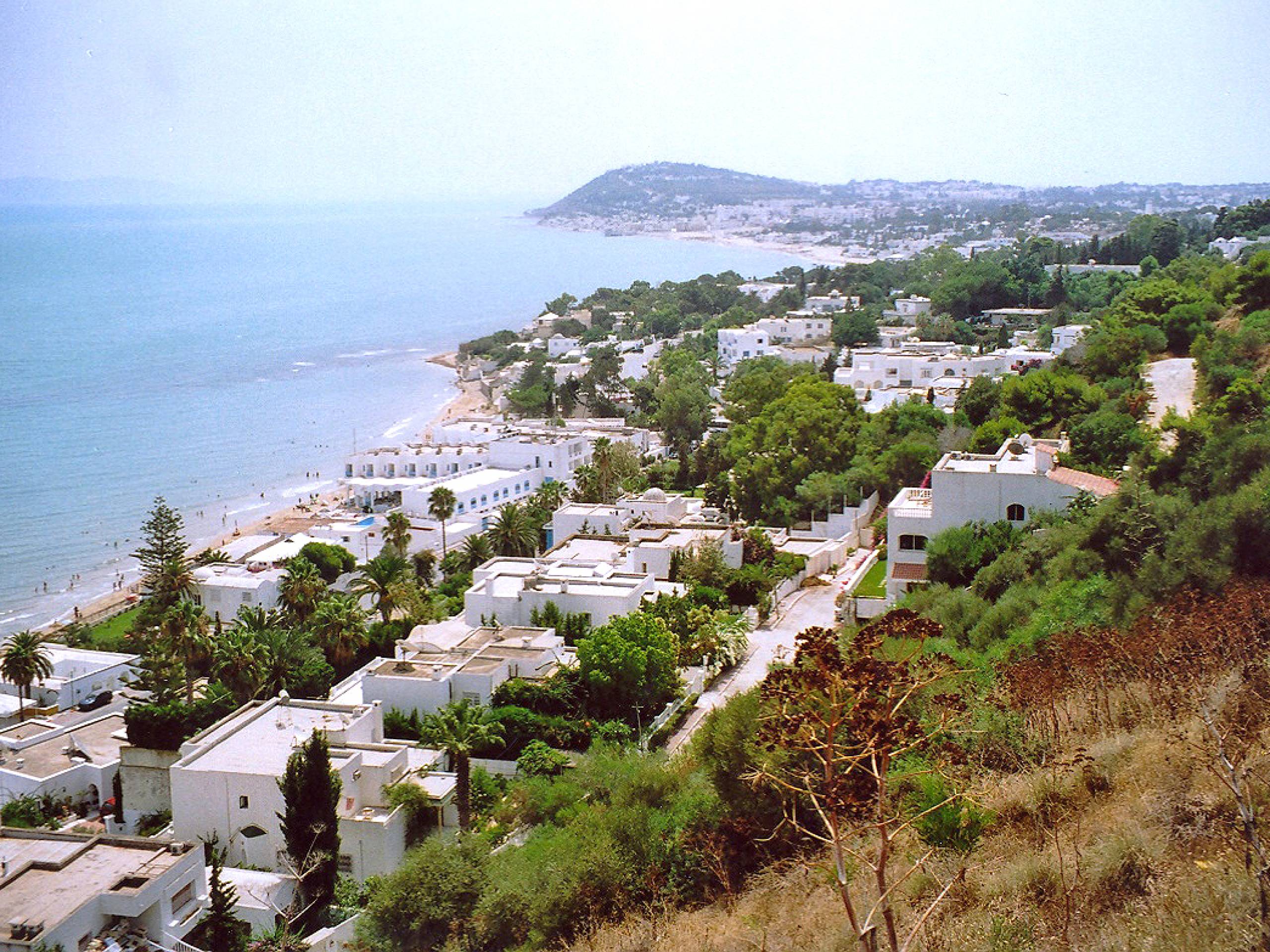 Dodaj opinie o miejscowości: Gammarth » Region Tunis » Tunezja