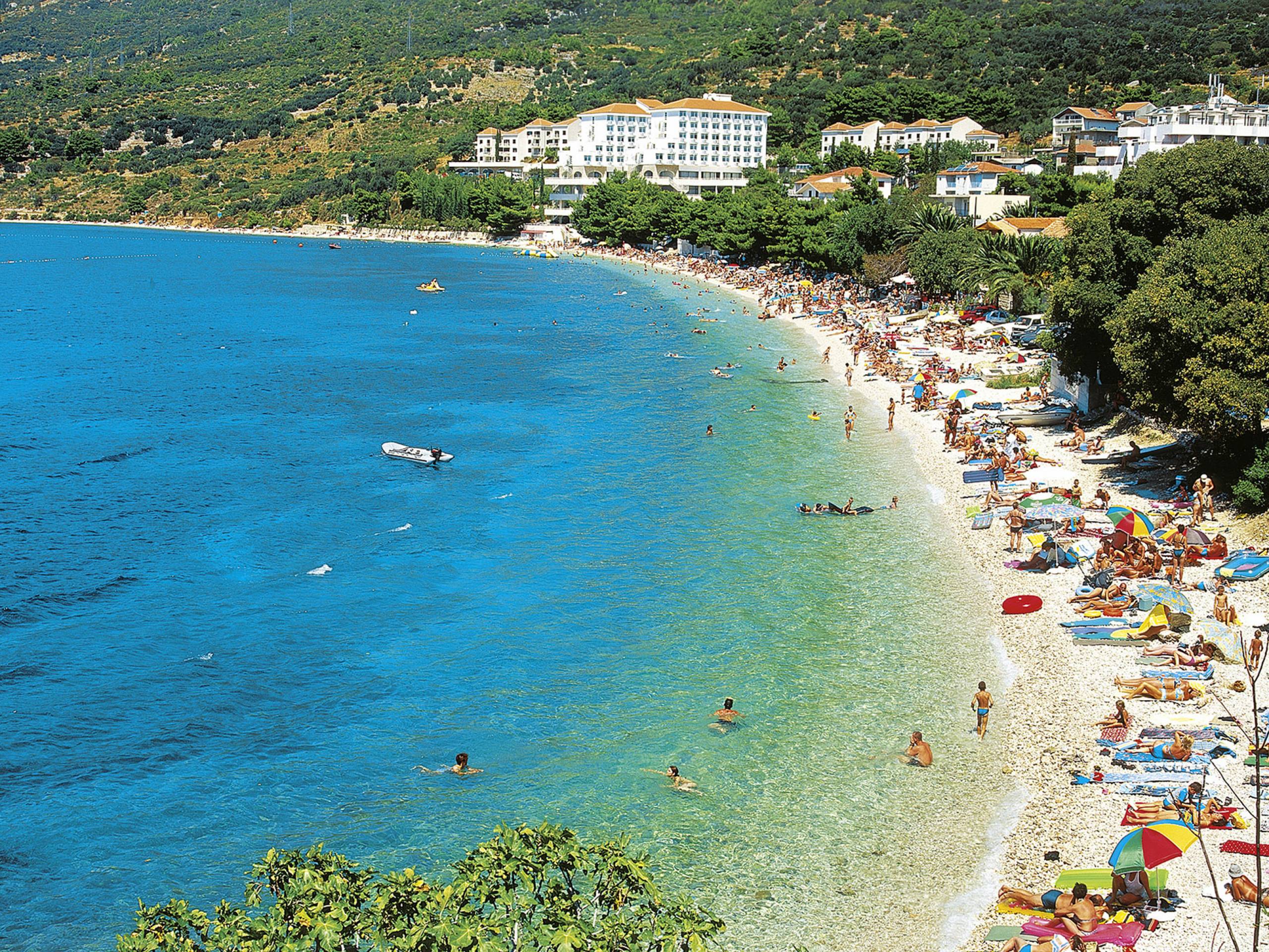 Opinie o miejscowości: Gradac » Dalmacja » Chorwacja