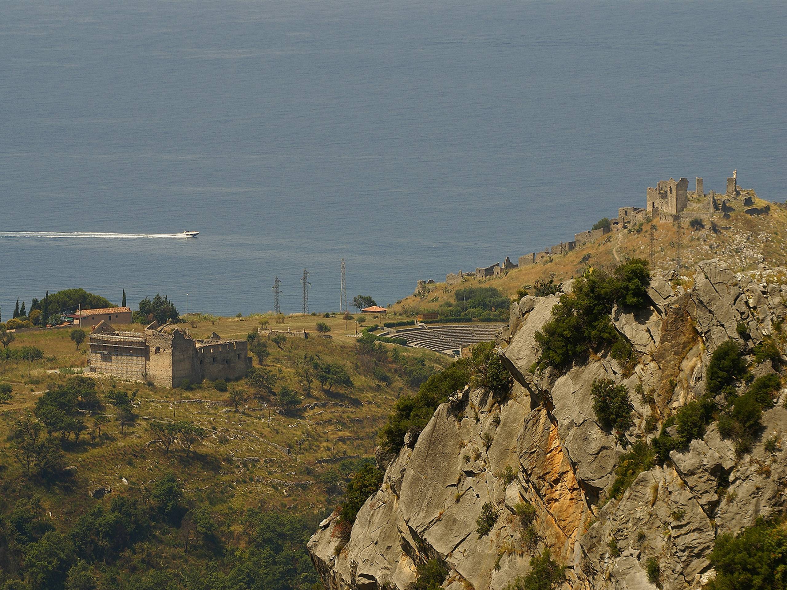 Dodaj opinie o miejscowości: Grisolia » Kalabria » Włochy