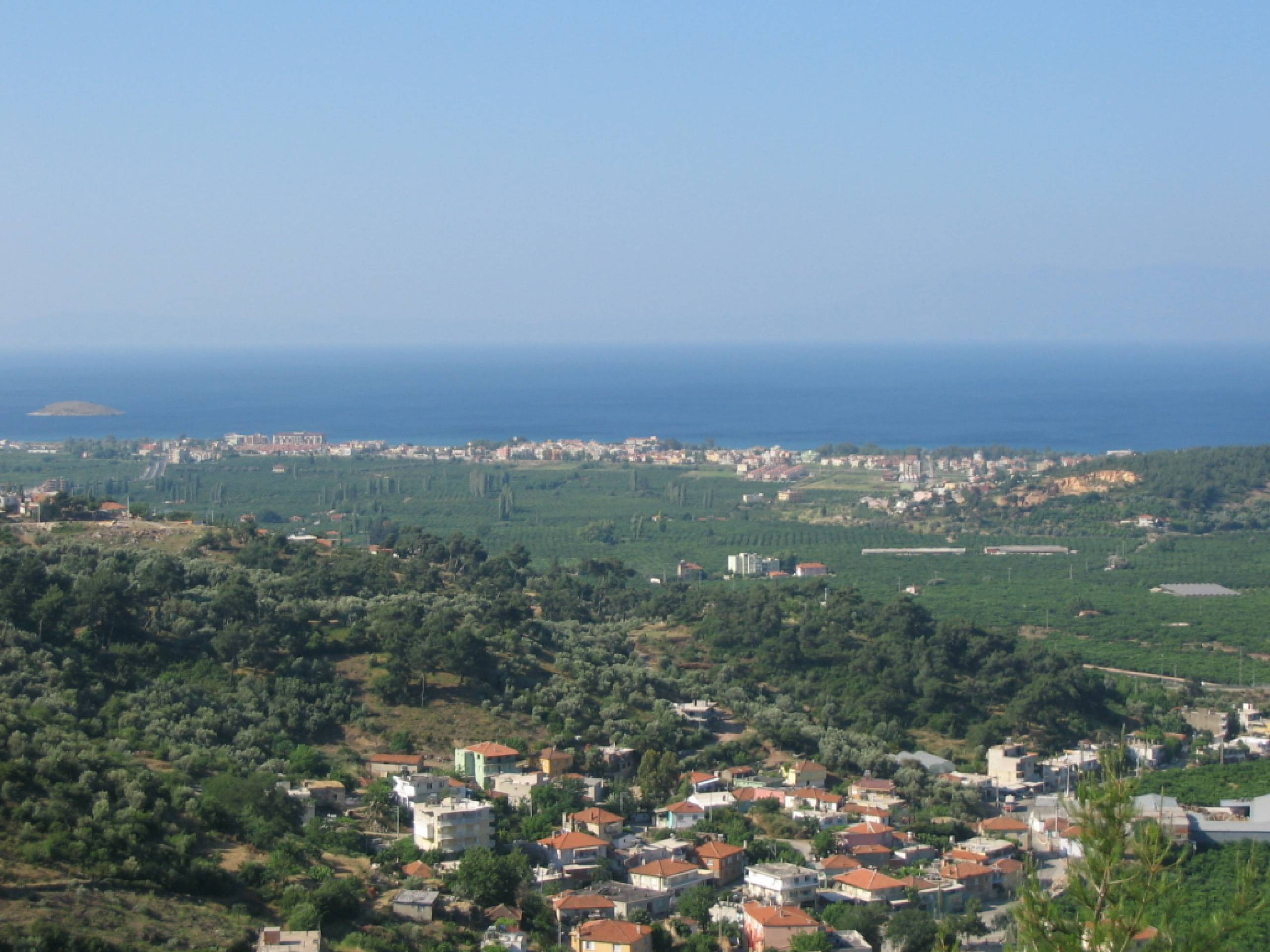 Gumuldur, Wybrzeże Egejskie, Turcja, największa baza ofert...