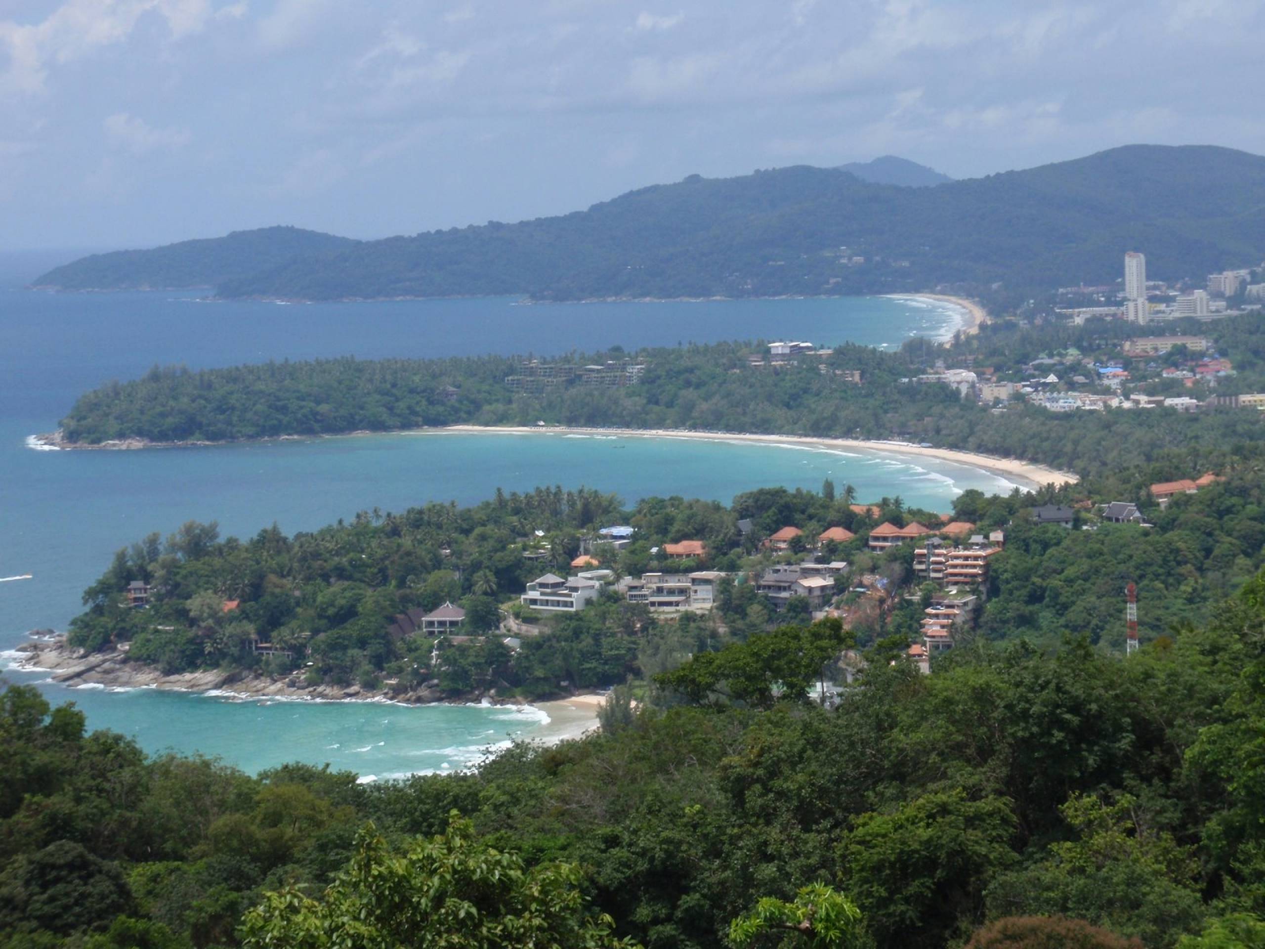 Karon Beach, Region Phuket, Tajlandia, największa baza ofert...