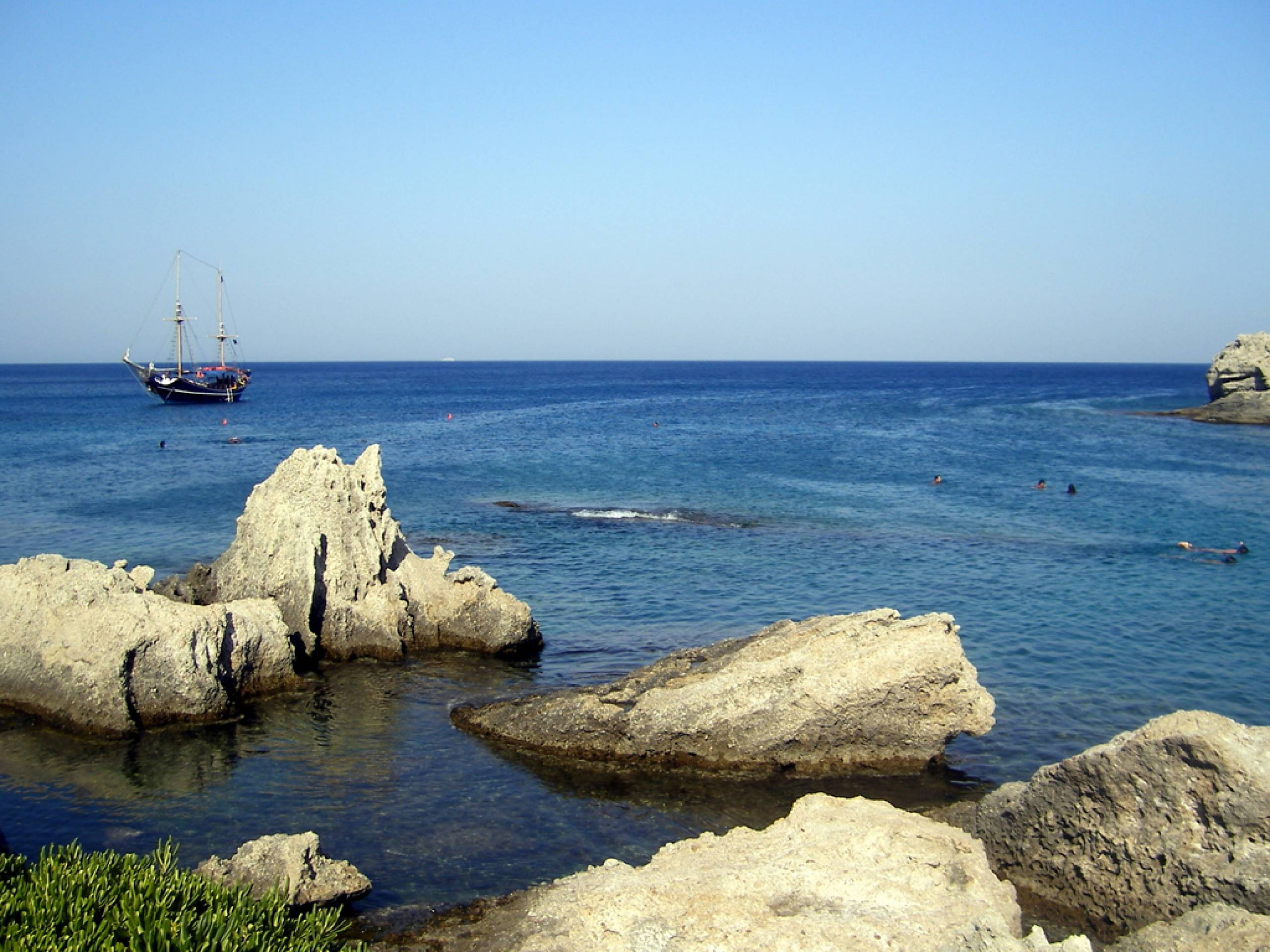 Kalathos, Wyspa Rodos, Grecja, największa baza ofert LAST...