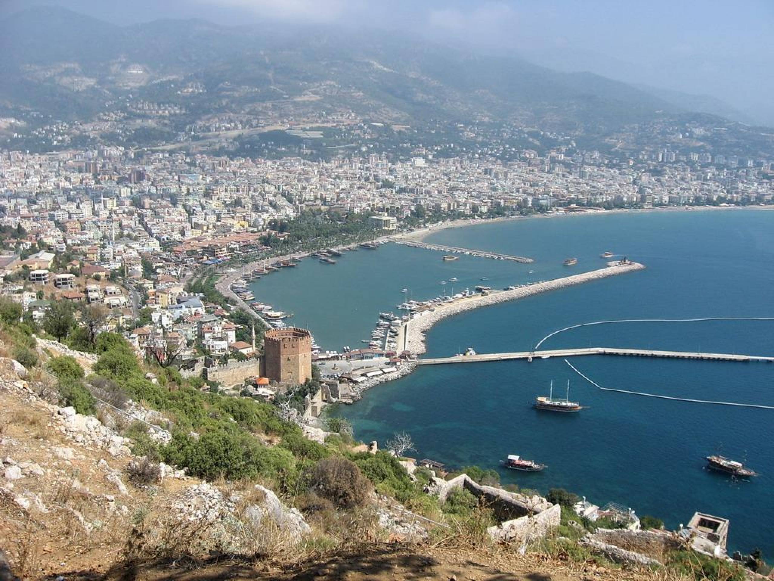 Kestel, Riwiera Turecka, Turcja, największa baza ofert LAST...