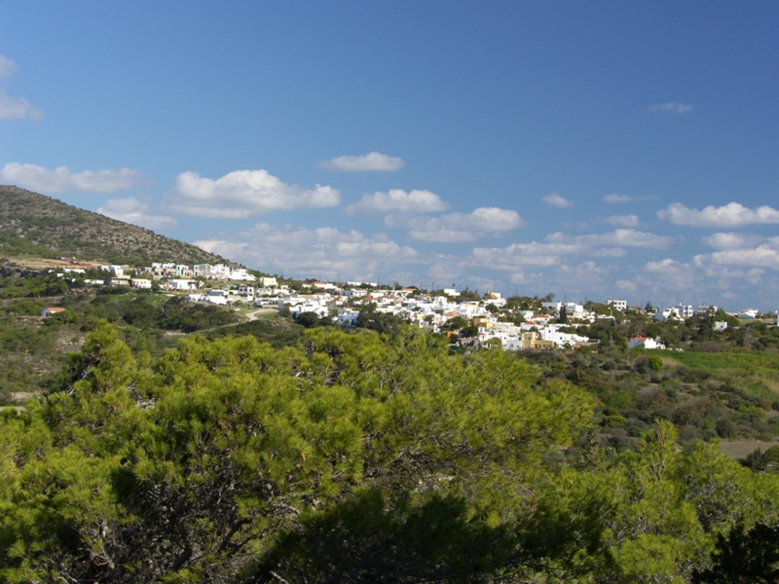 Lachania, Wyspa Rodos, Grecja, największa baza ofert LAST...