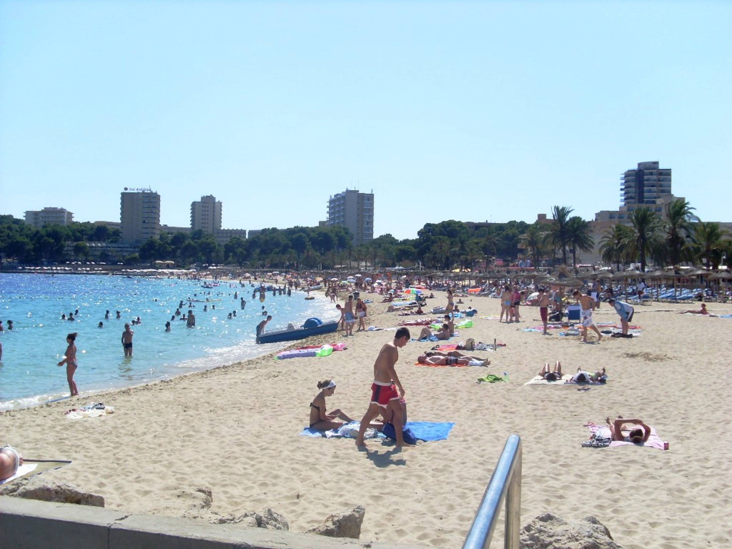 Magalluf, Majorka, Hiszpania, największa baza ofert LAST...