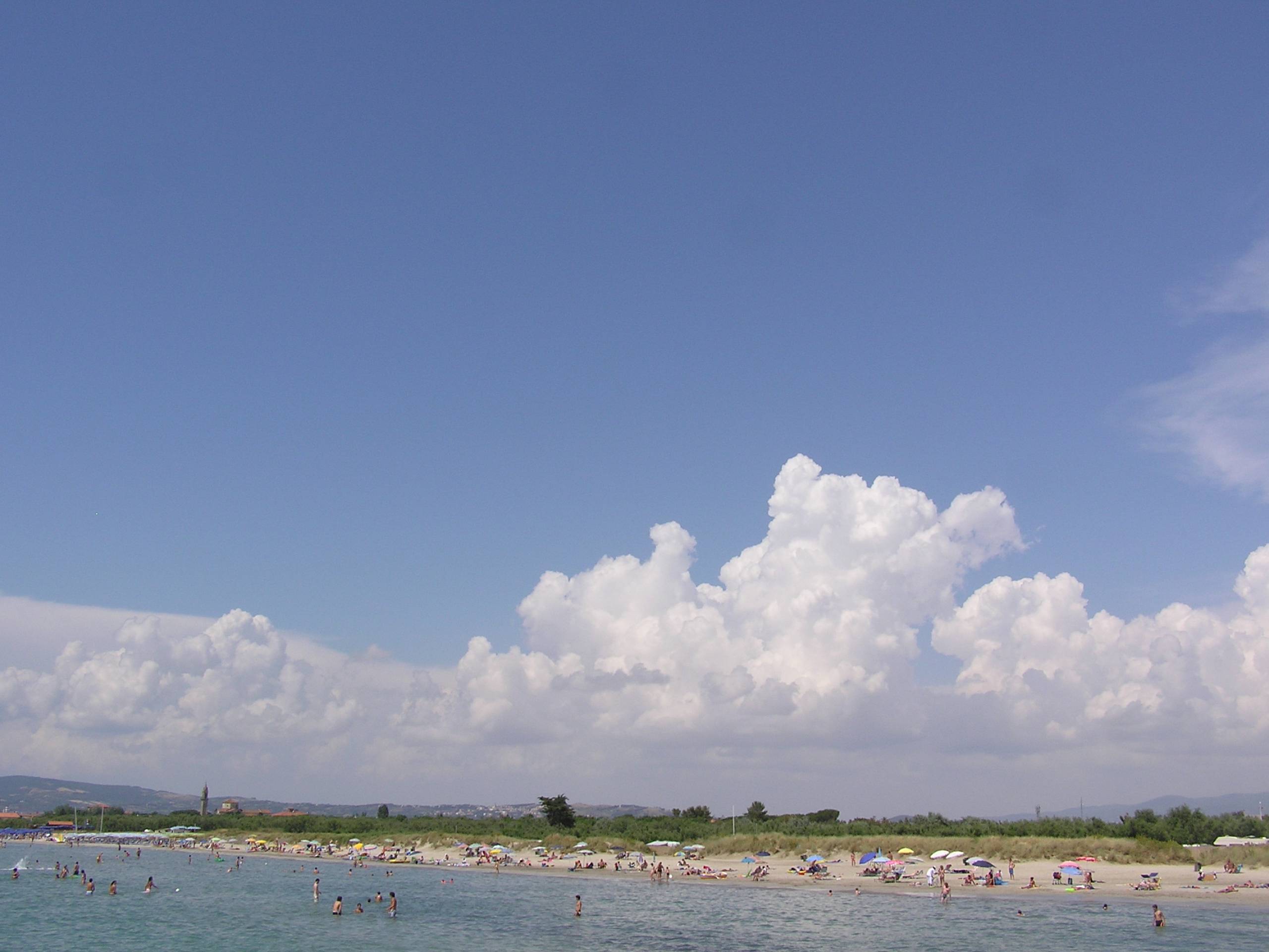 Dodaj opinie o miejscowości: Mazzanta Di Vada » Toskania