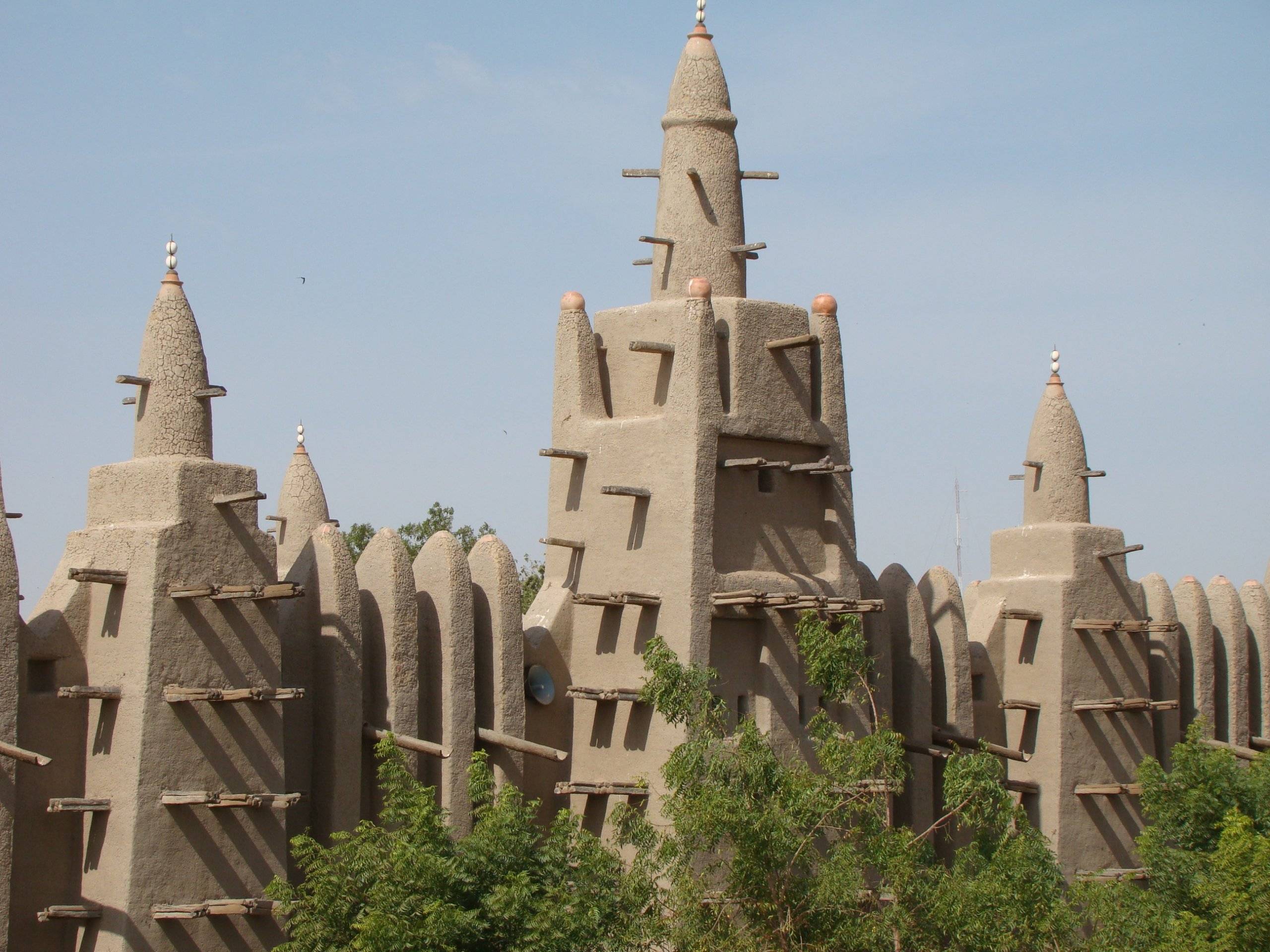 Mopti, Środkowe Mali, Mali, największa baza ofert LAST MINUTE....