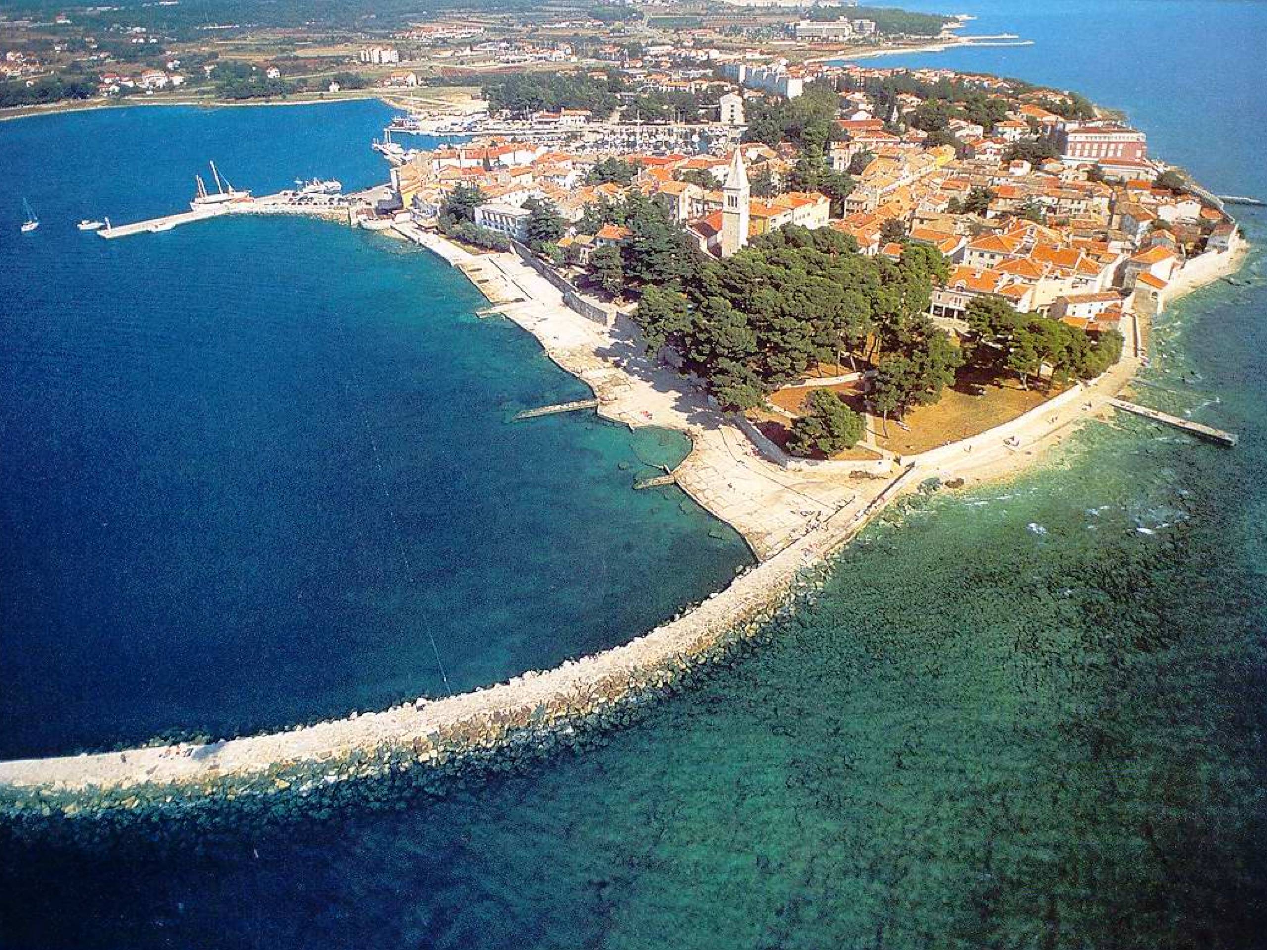 Opinie o miejscowości: Novigrad » Istria » Chorwacja