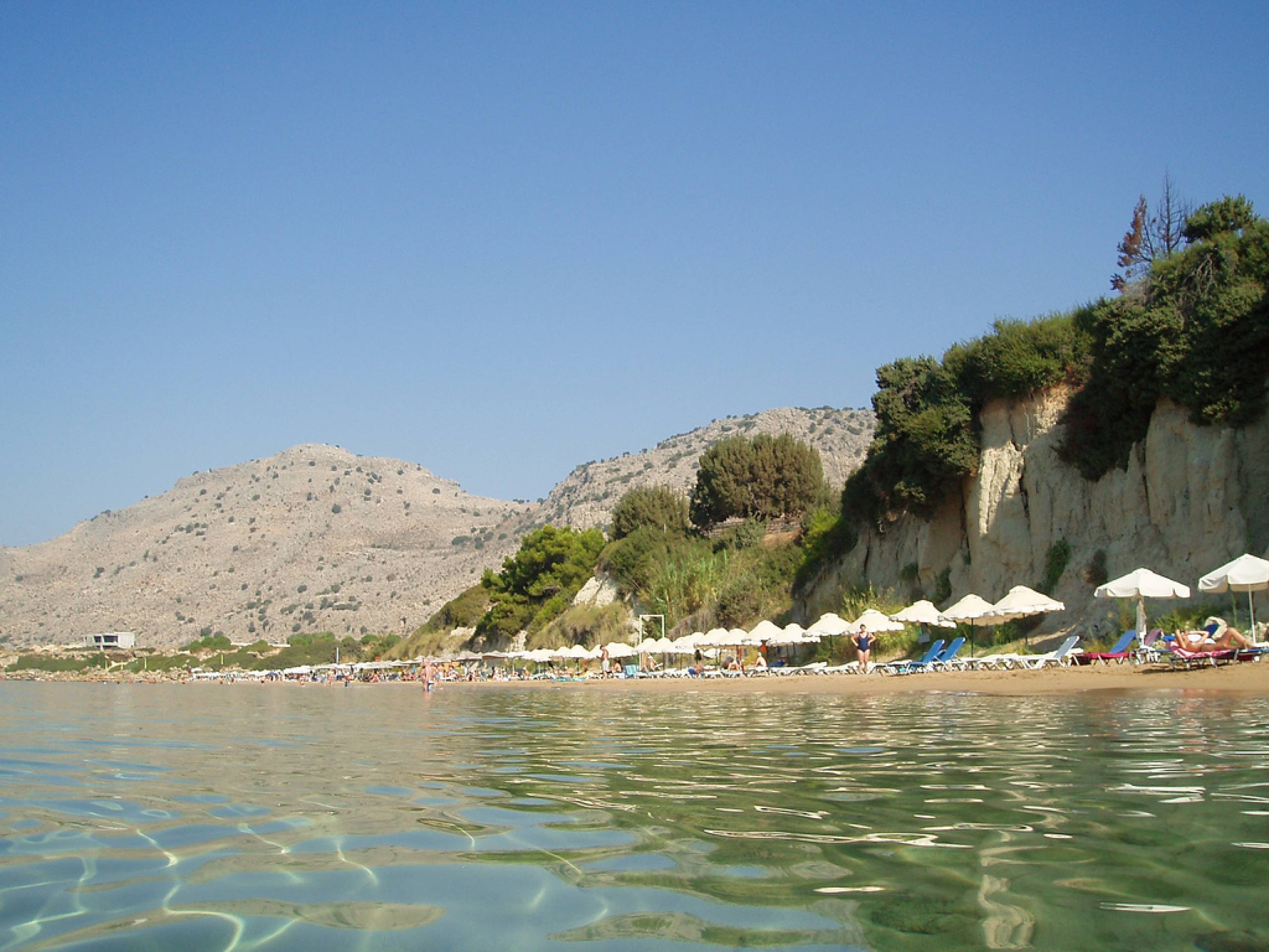 Pefki, Wyspa Rodos, Grecja, największa baza ofert LAST MINUTE....