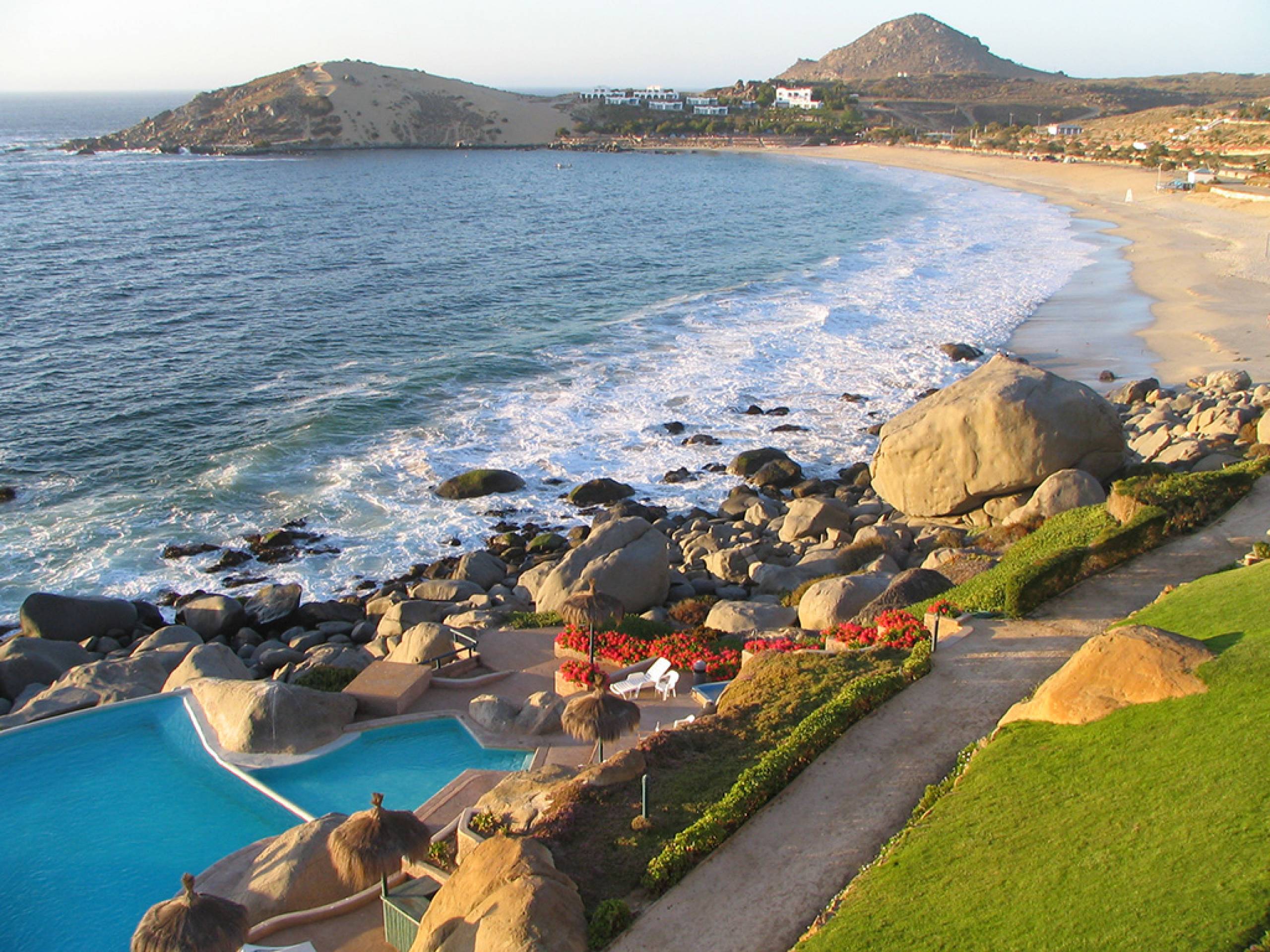 Playa Dorada, Północne Wybrzeże Dominikany, Dominikana,...