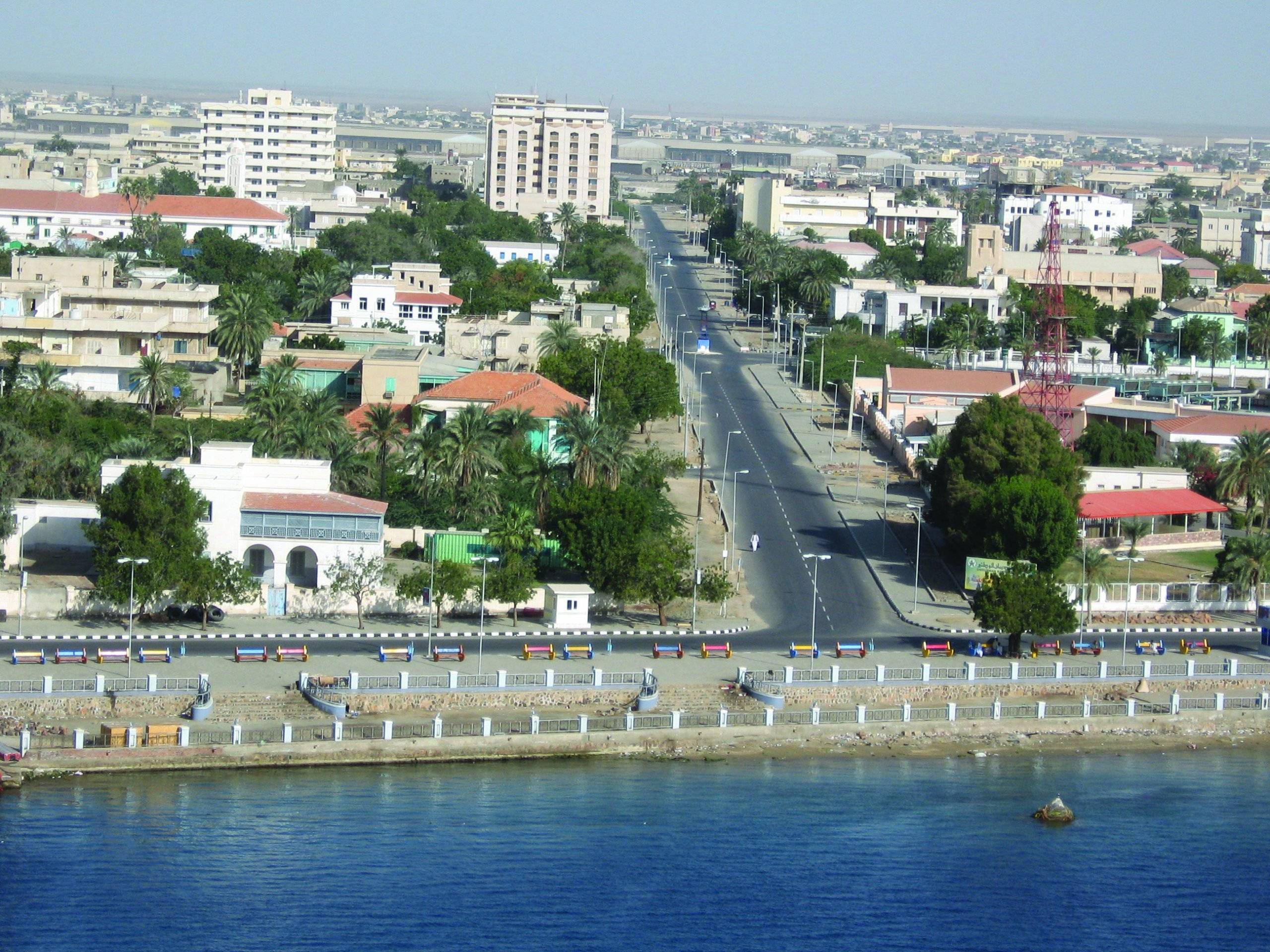 Port Sudan, Północny Sudan, Sudan, największa baza ofert LAST...