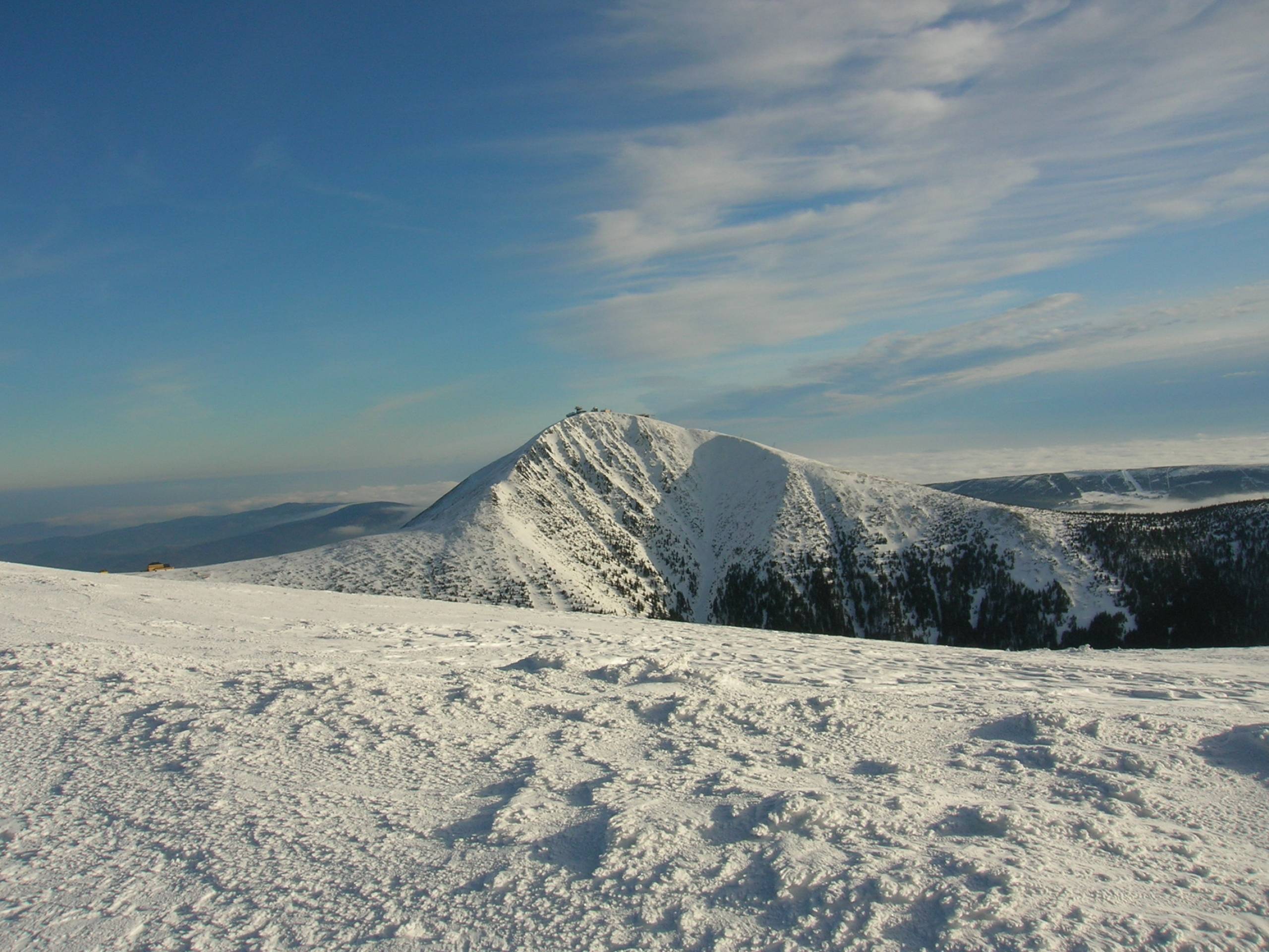 Dodaj opinie o miejscowości: Pec Pod Snezkou » Czechy...