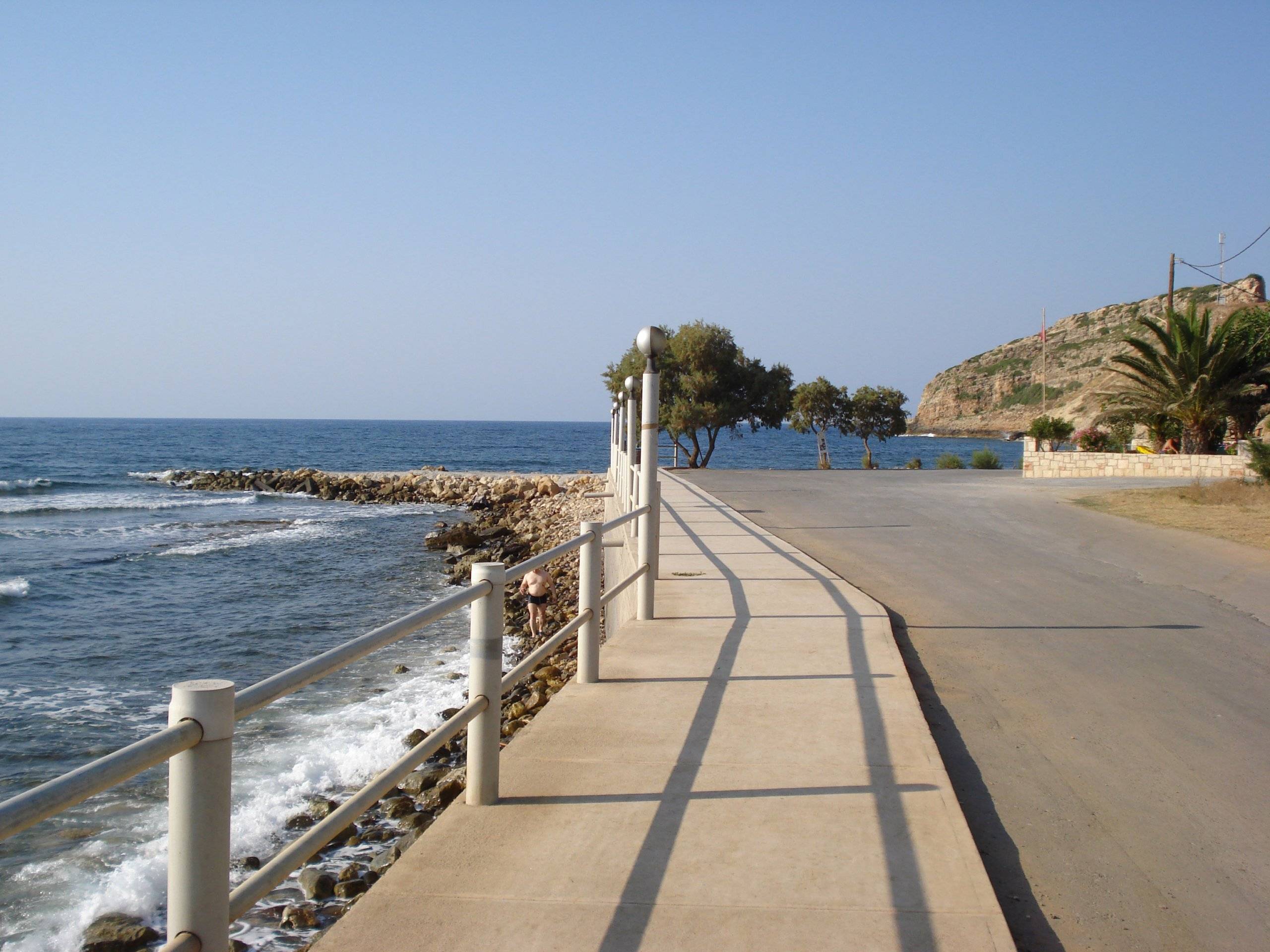 Dodaj opinie o miejscowości: Prinos » Wyspa Thassos » Grecja