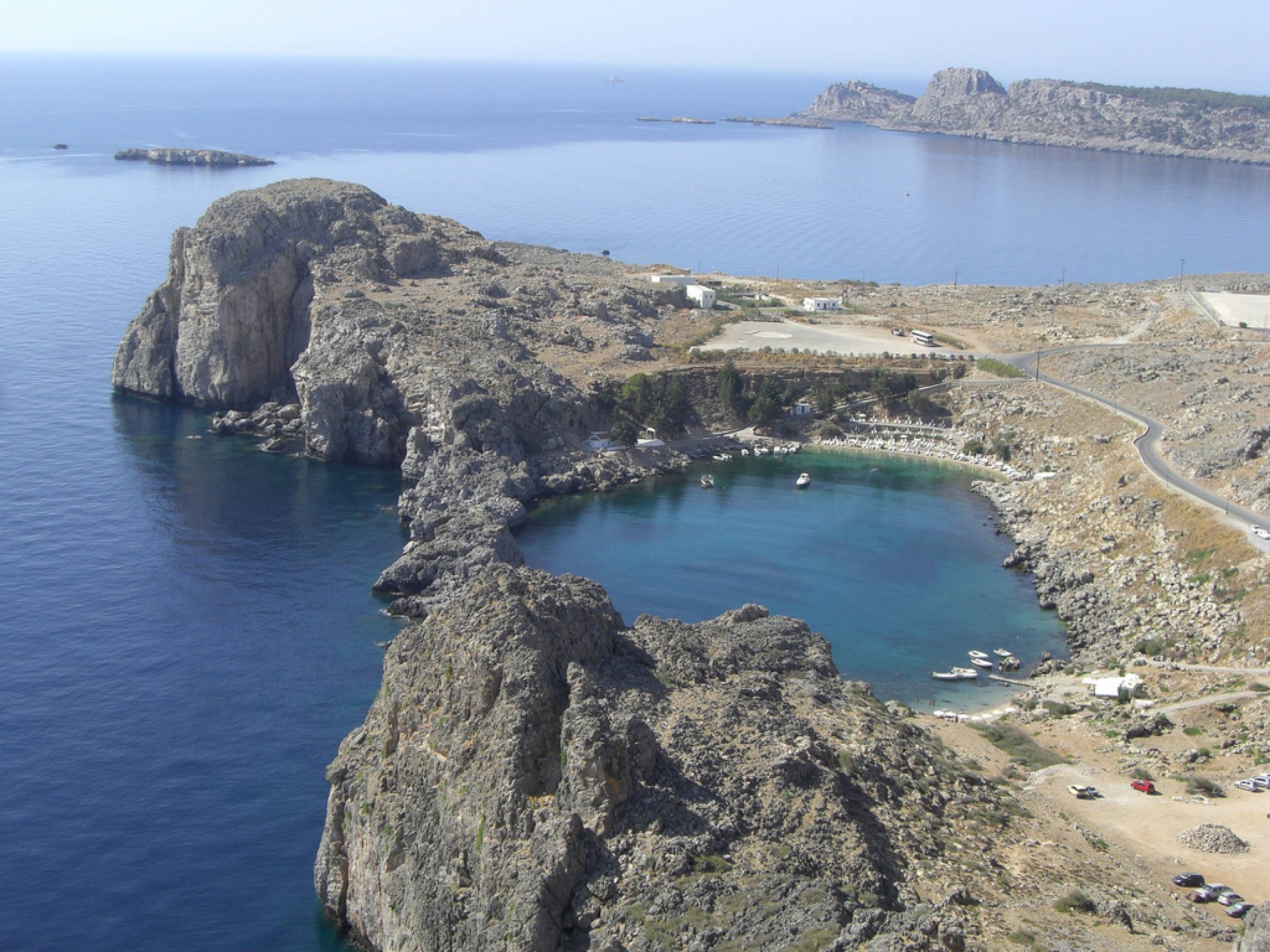 Rodos, Wyspa Rodos, Grecja, największa baza ofert LAST MINUTE....