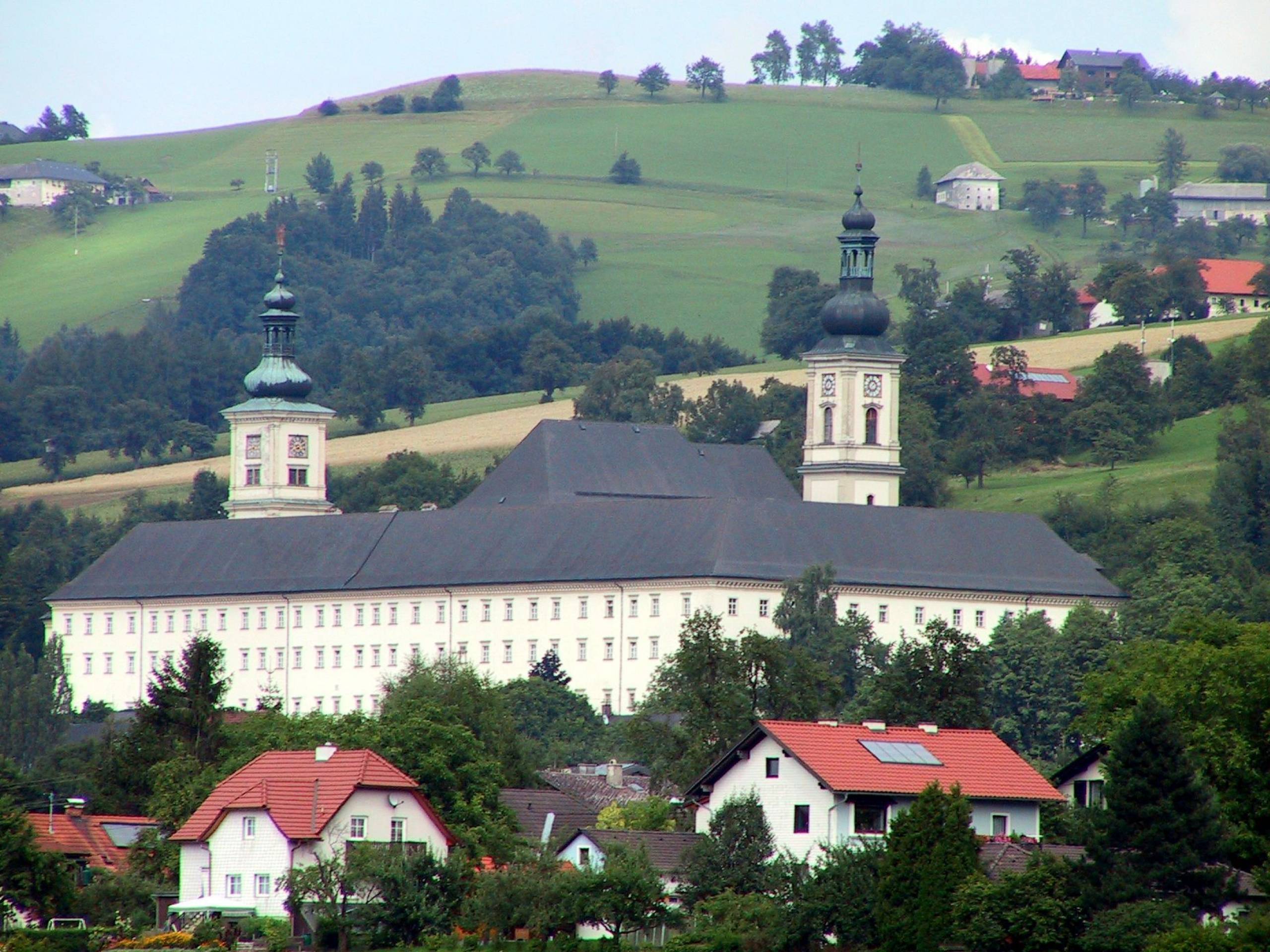 Dodaj opinie o miejscowości: Schlierbach » Górna Austria