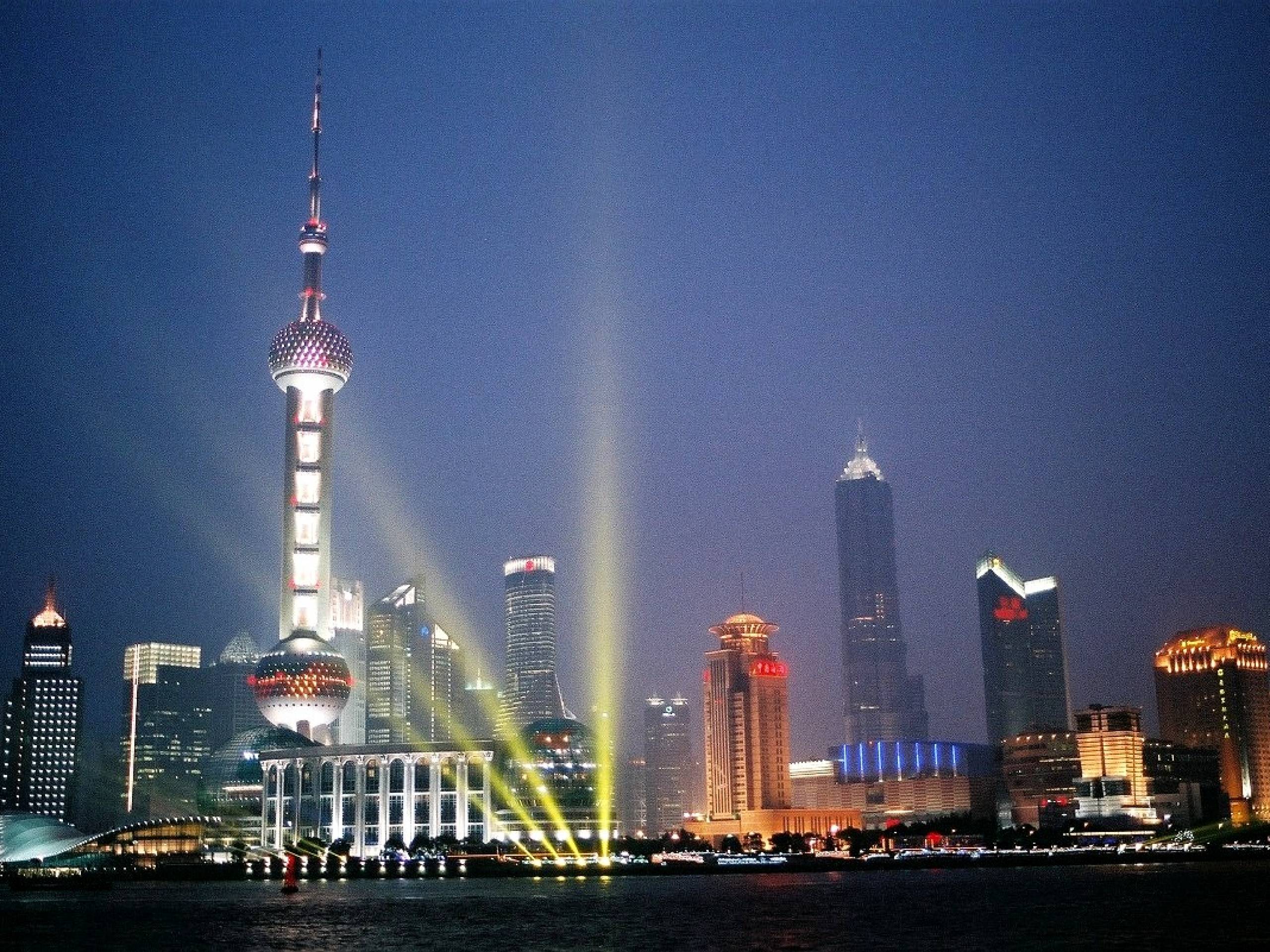 Szanghaj, Południowo Wschodnie Chiny, Chiny, największa baza...