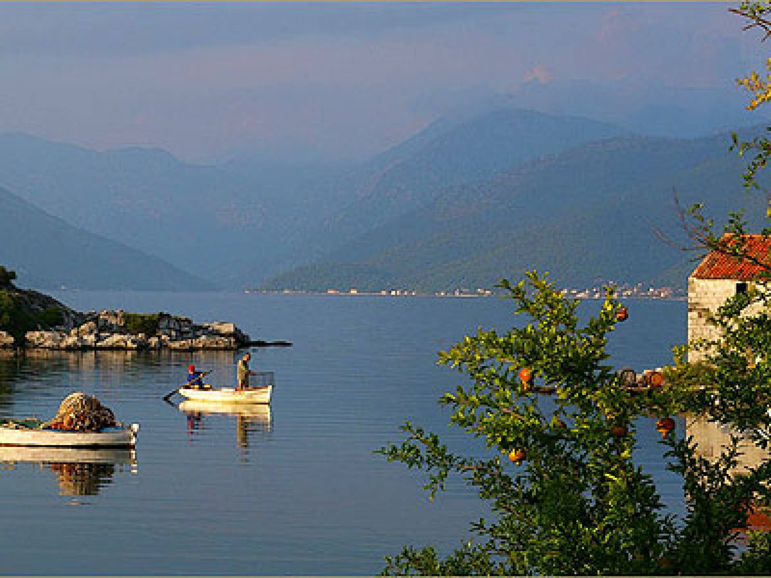 Opinie o miejscowości: Tivat » Region Budva » Czarnogóra