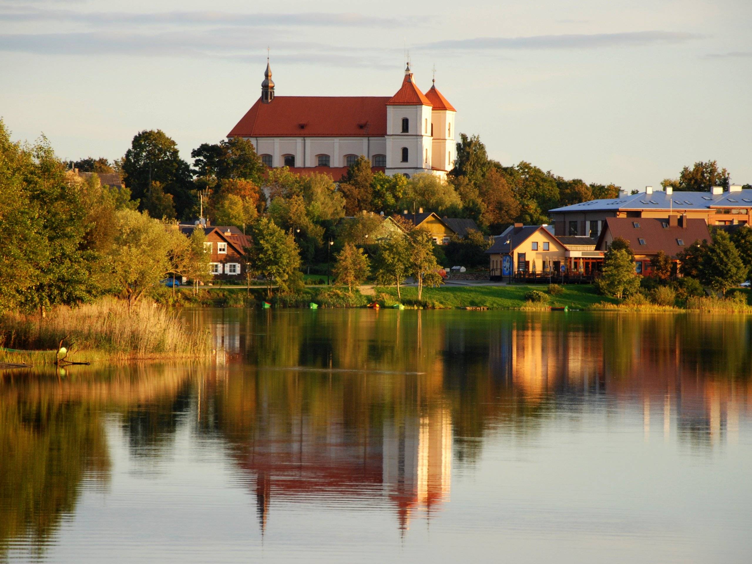 Troki, Region Wilno, Litwa, największa baza ofert LAST MINUTE....