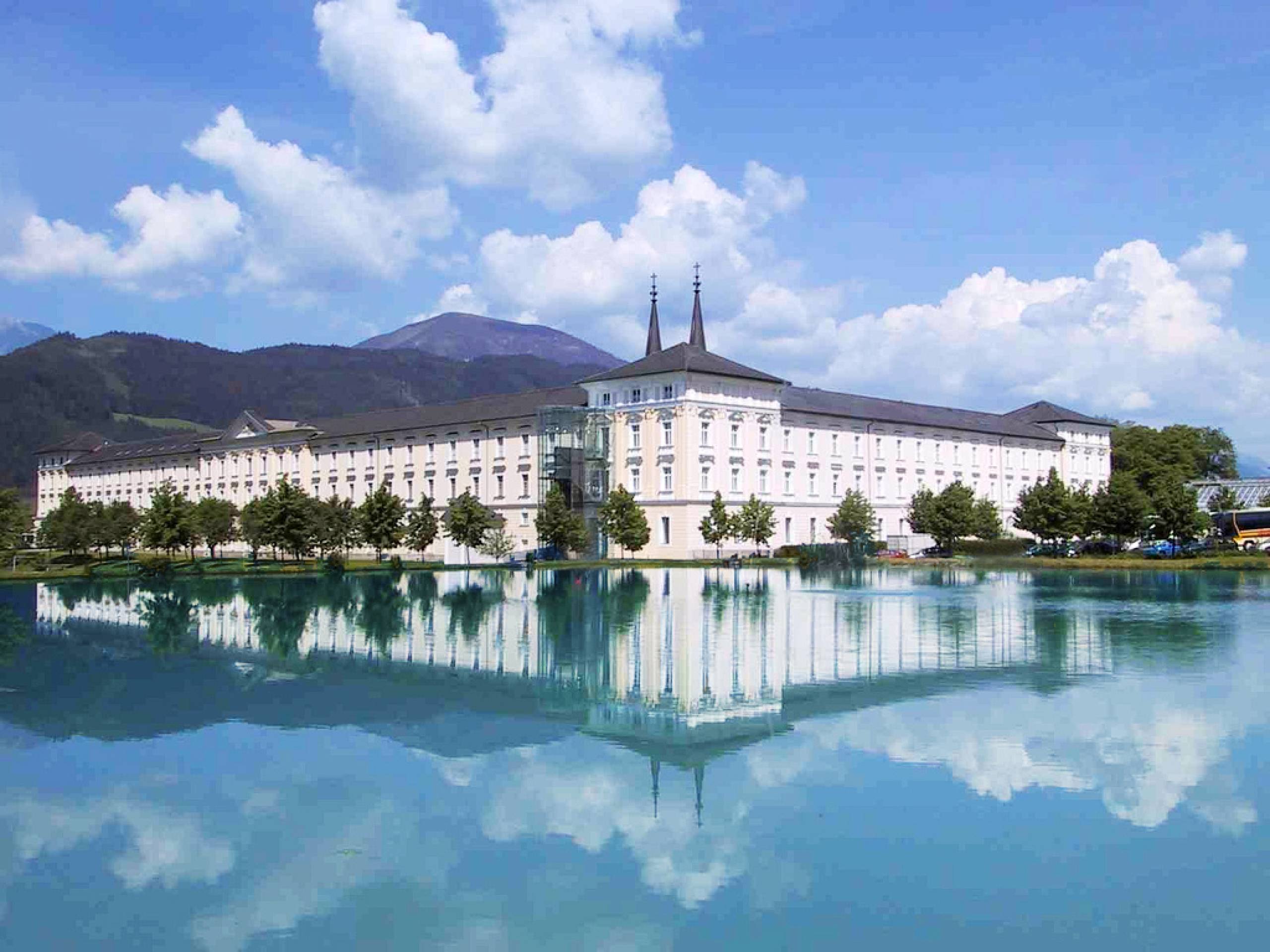 Admont, Południowo Wschodnia Austria, Austria, największa baza...