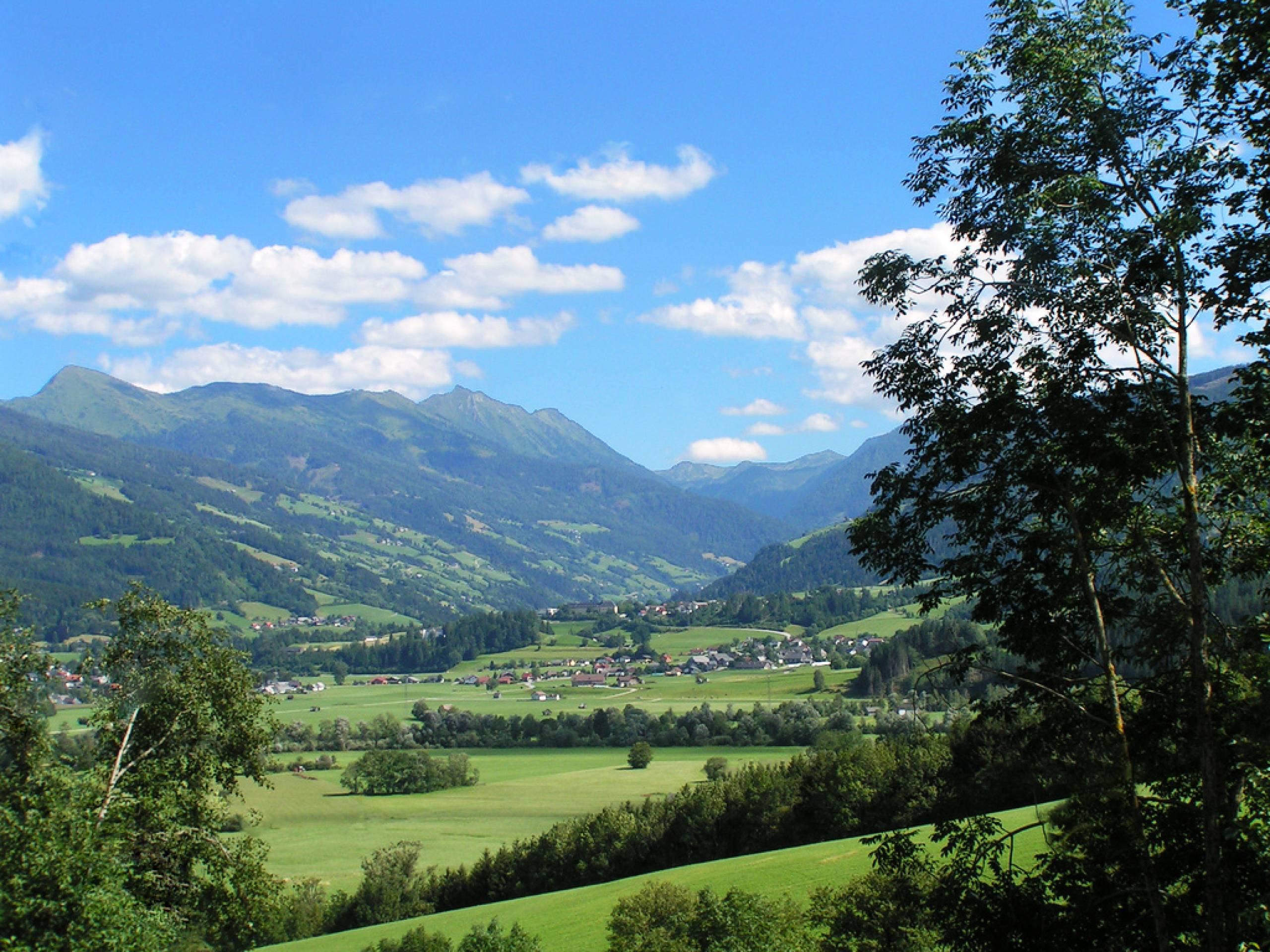 Admont, Południowo Wschodnia Austria, Austria, największa baza...