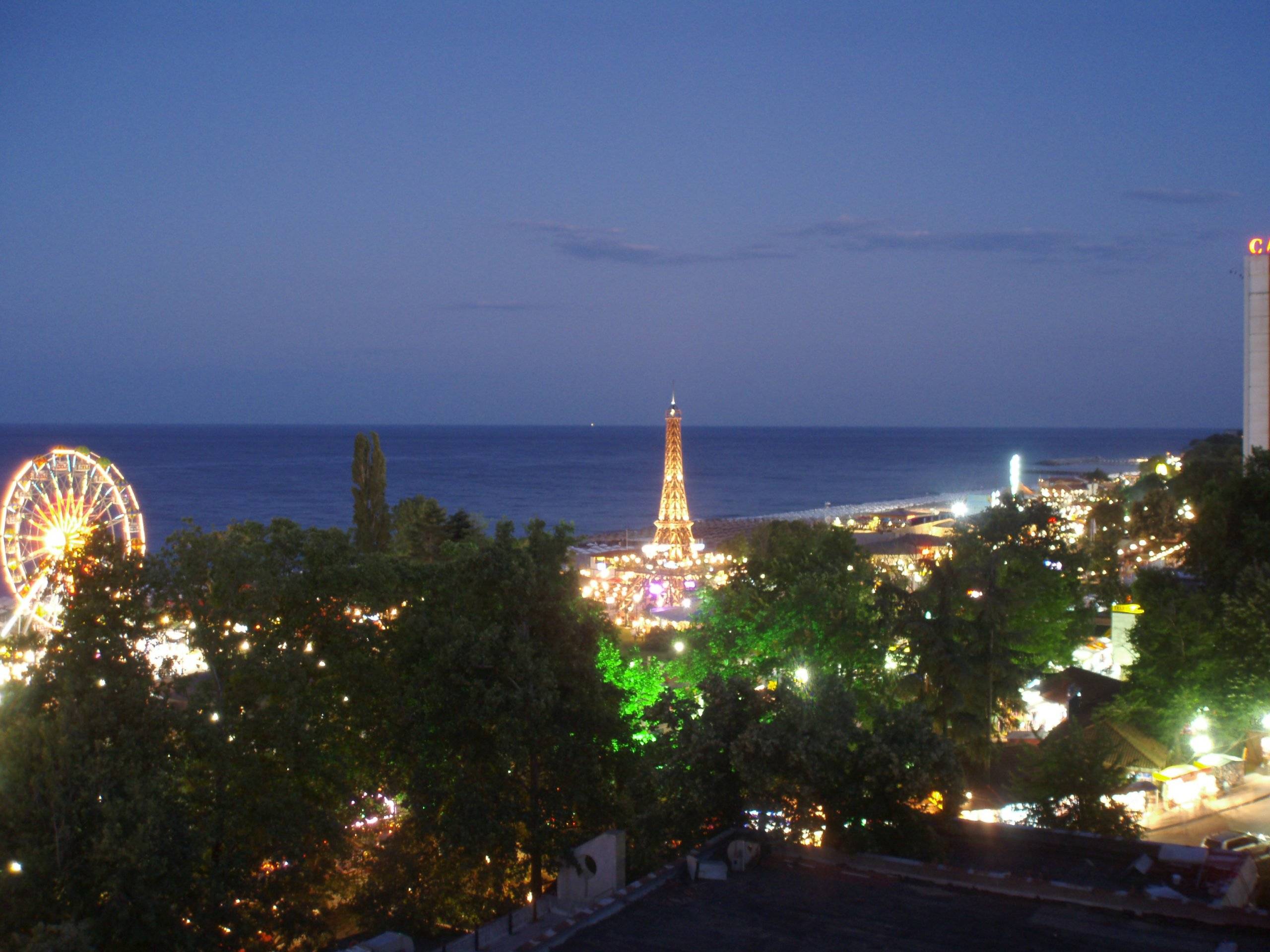 Złote Piaski, Region Złote Piaski, Bułgaria, największa baza...