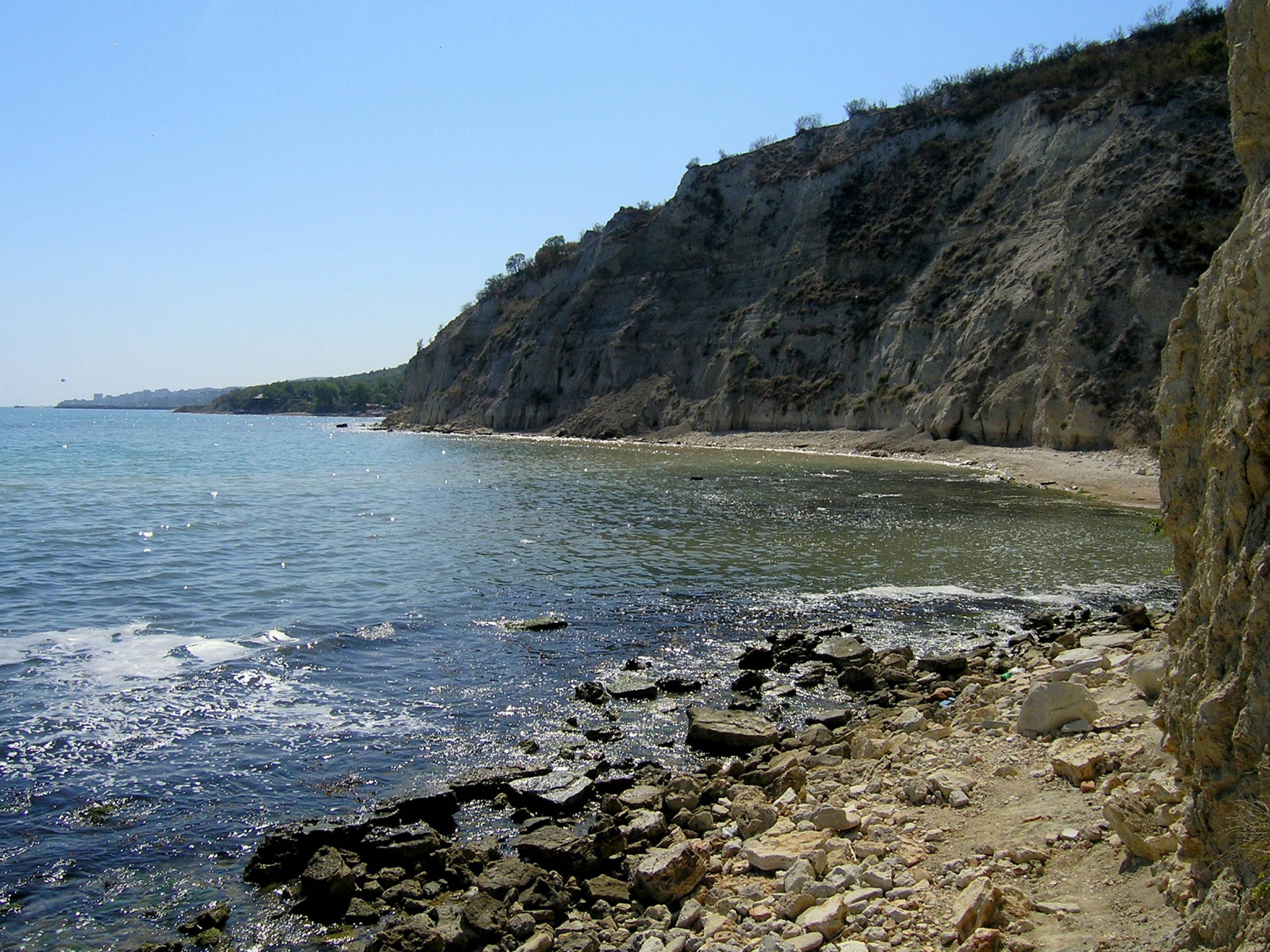 Złote Piaski, Region Złote Piaski, Bułgaria, największa baza...