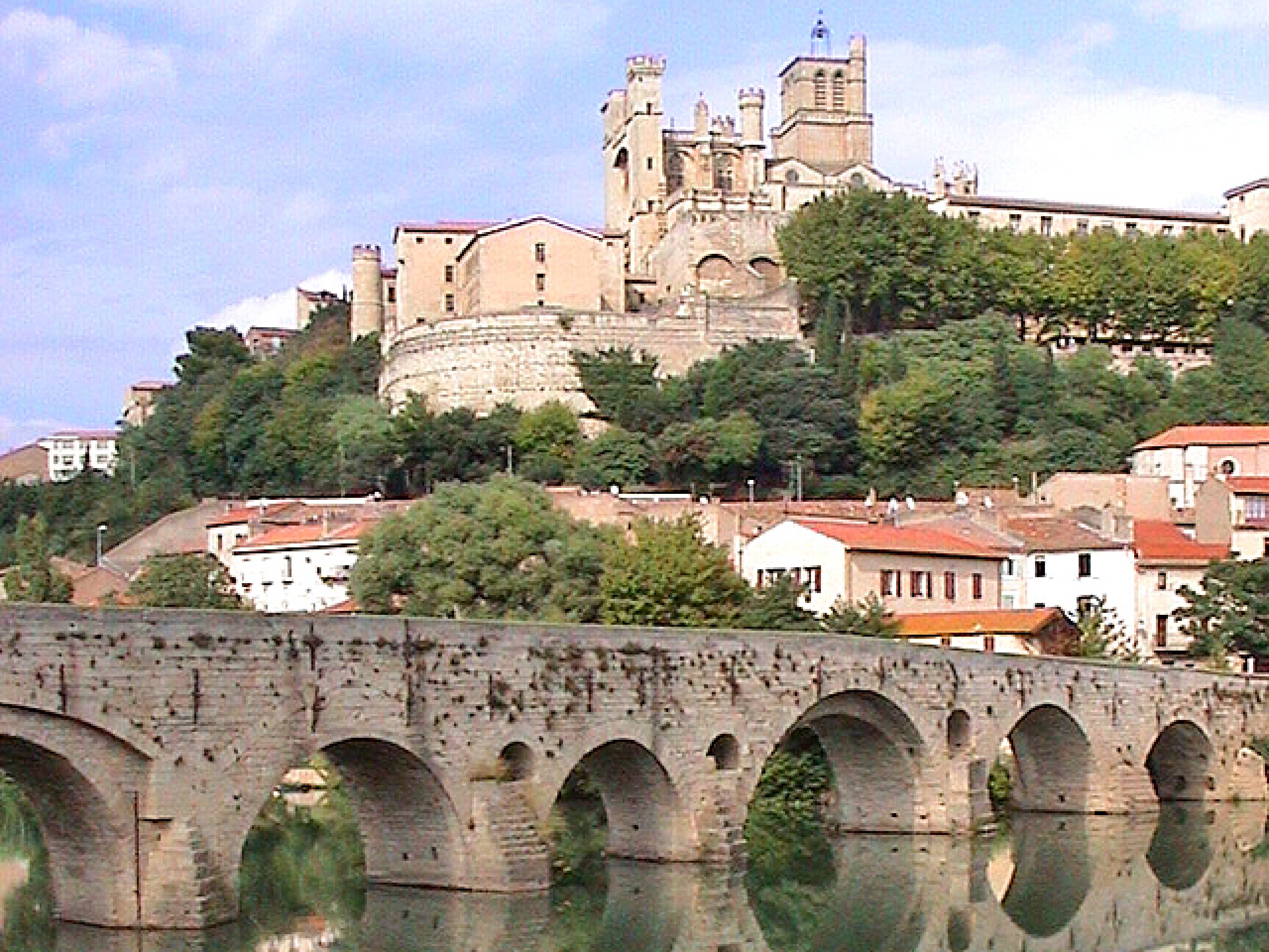 Beziers, Lazurowe Wybrzeże, Francja, największa baza ofert...