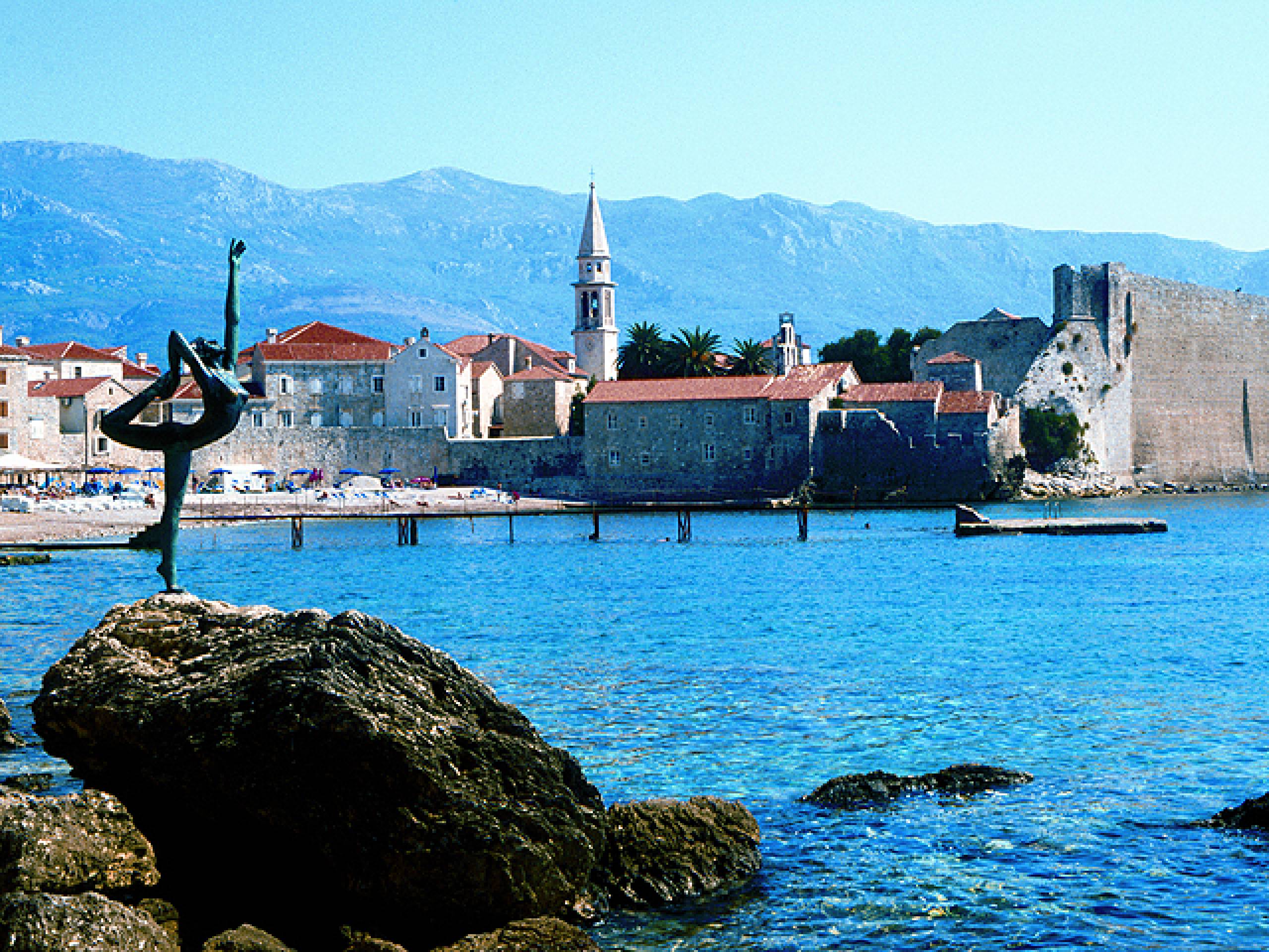 Budva, Region Budva, Czarnogóra, największa baza ofert LAST...