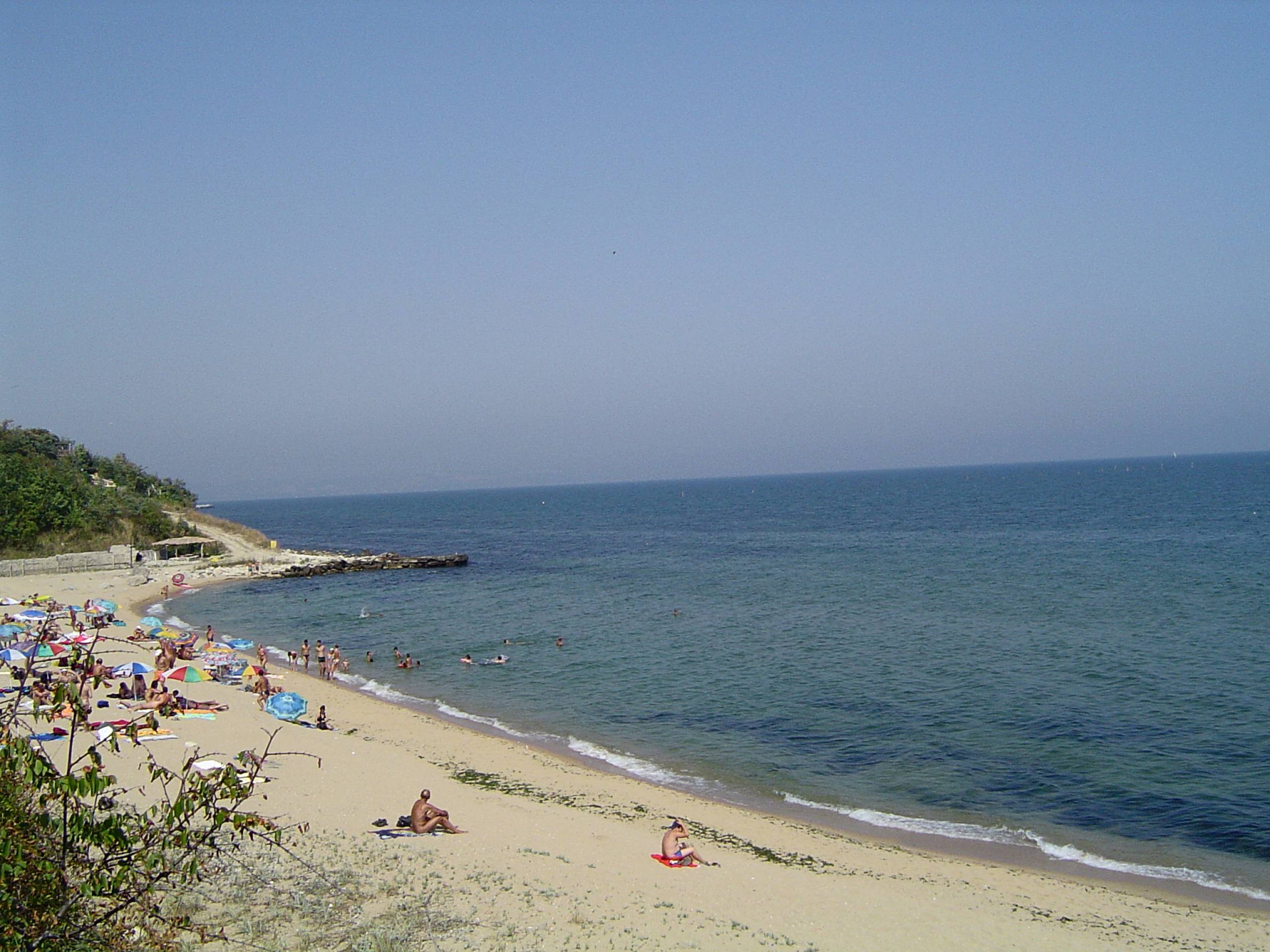 Złote Piaski, Region Złote Piaski, Bułgaria, największa baza...