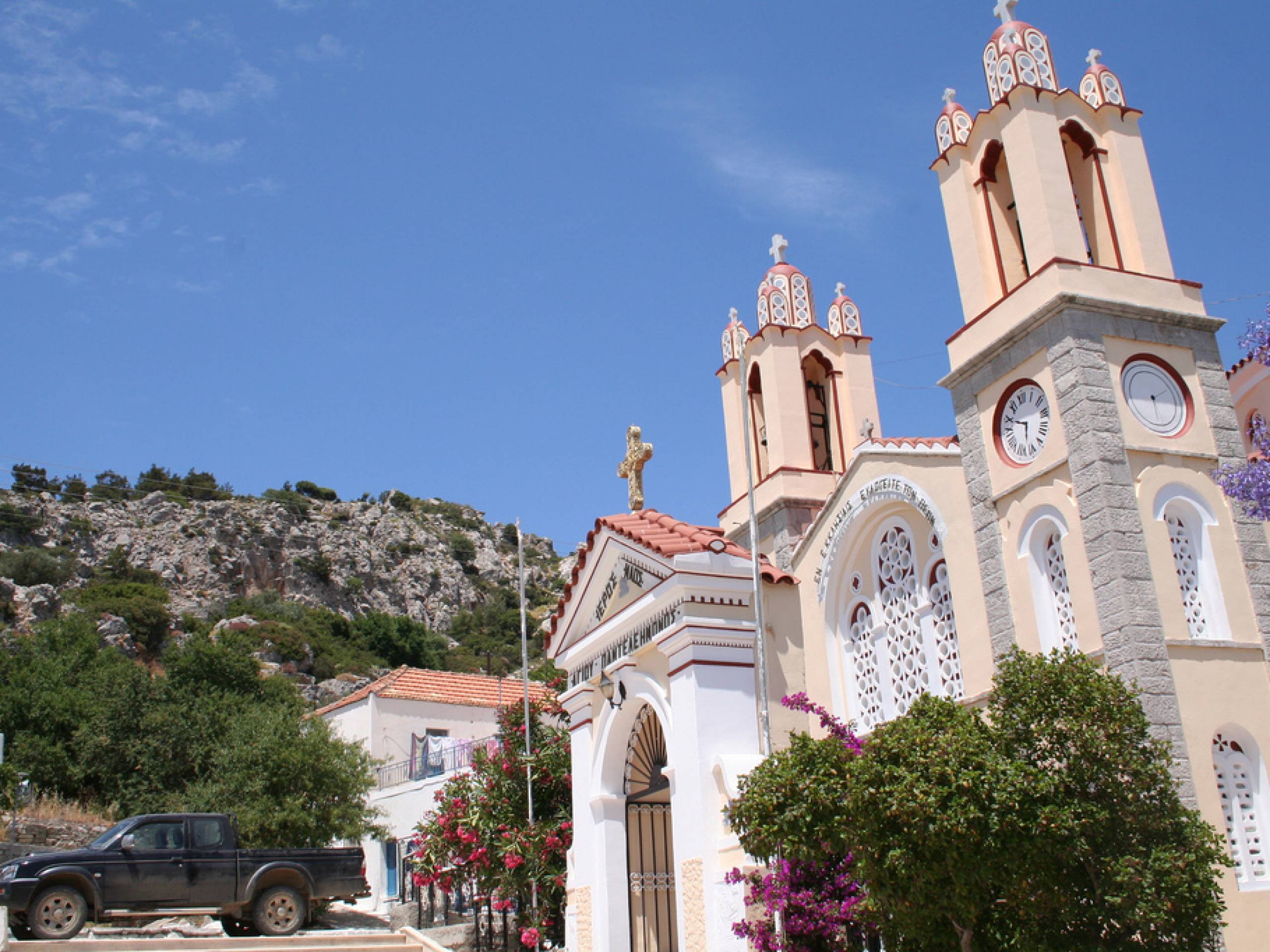 Rodos, Wyspa Rodos, Grecja, największa baza ofert LAST MINUTE....