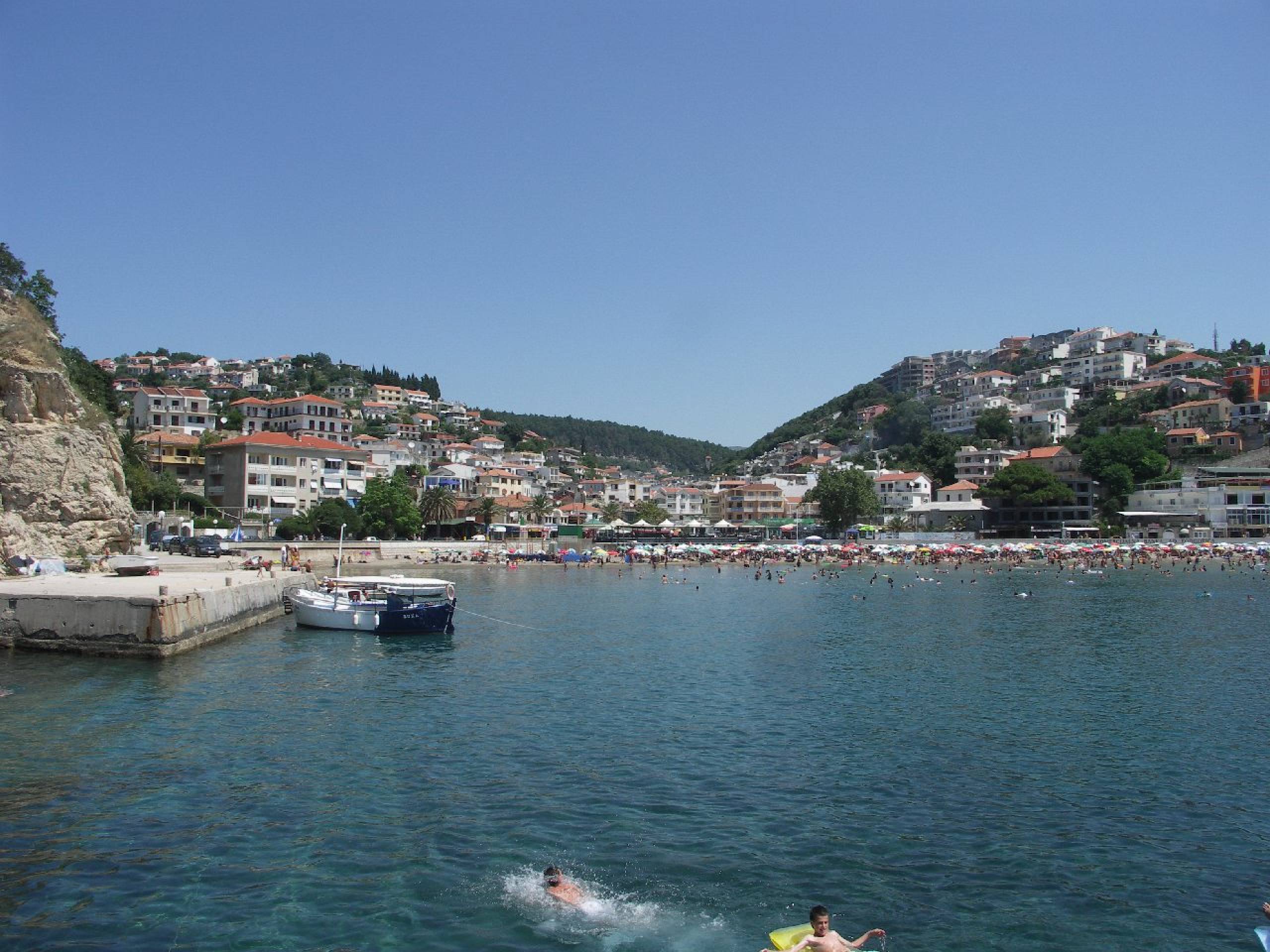 Ulcinj, Region Bar, Czarnogóra, największa baza ofert LAST...