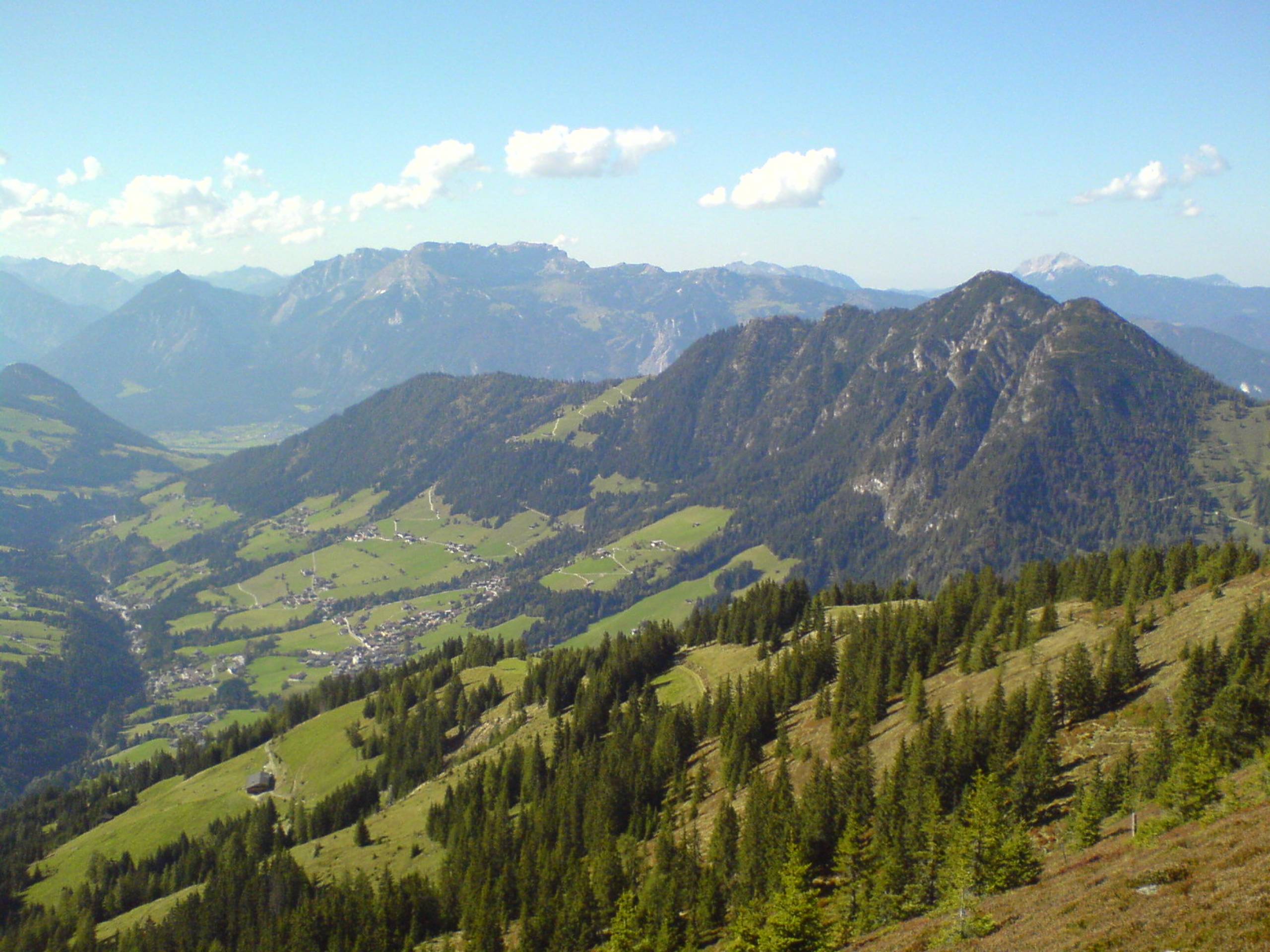 Alpbach, Alpy Austriackie, Austria, największa baza ofert LAST...