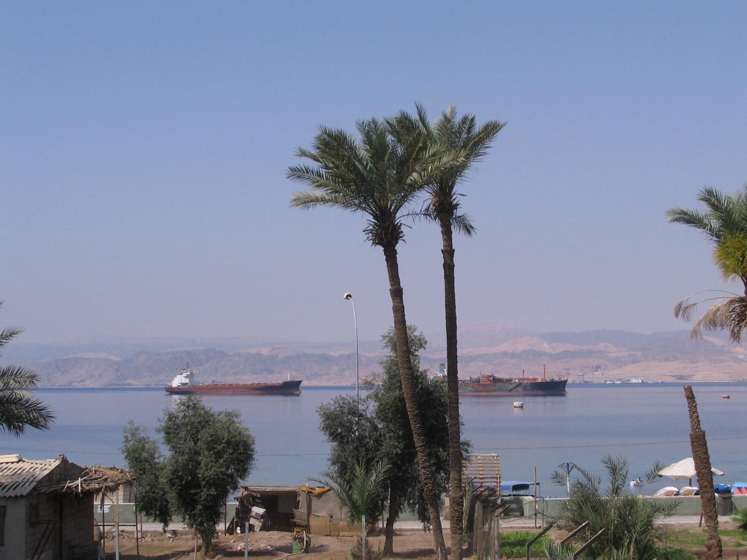 Dodaj opinie o miejscowości: Akaba » Zatoka Aqaba » Jordania