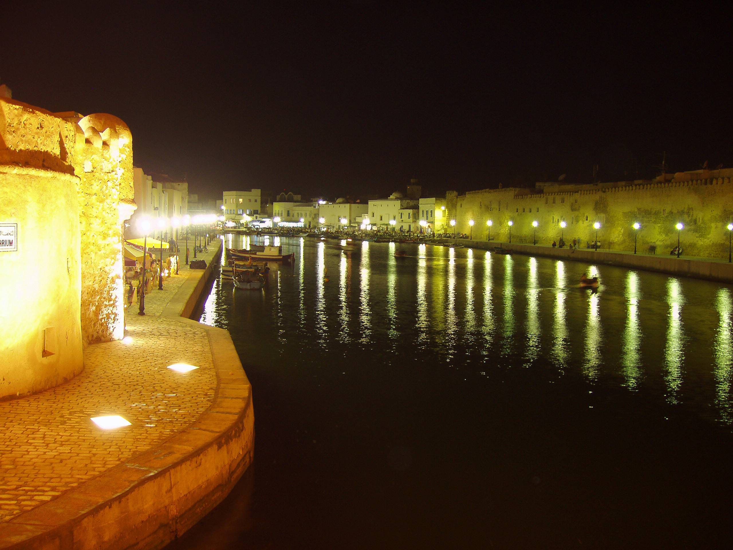 Dodaj opinie o miejscowości: Bizerta » Region Bizerta » Tunezja