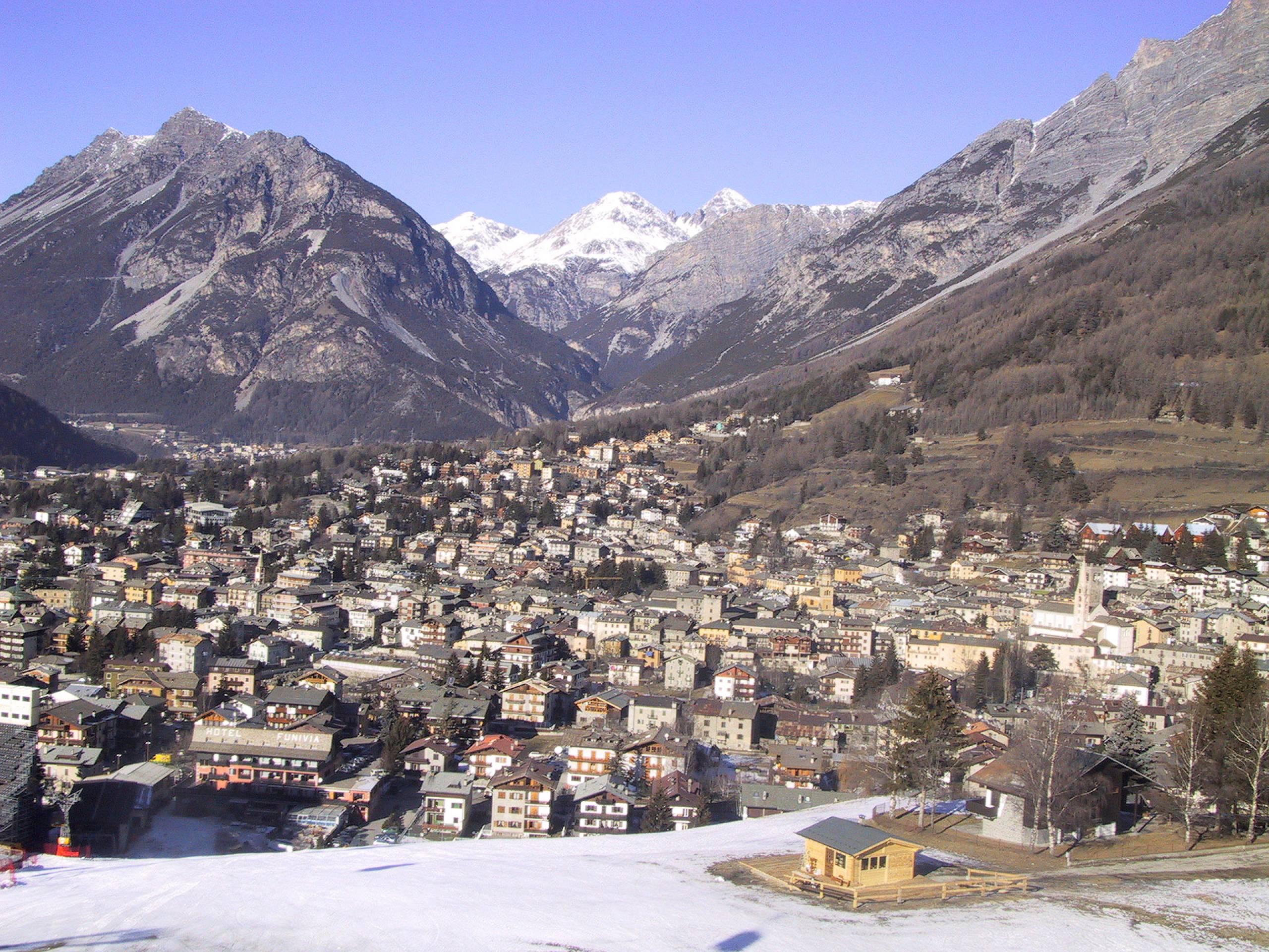 Dodaj opinie o miejscowości: Bormio » Lombardia » Włochy