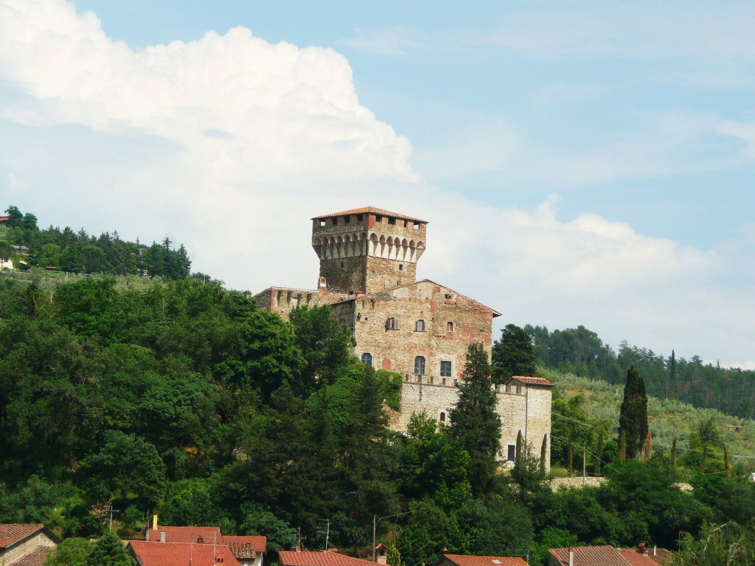 Capolona, Toskania, Włochy, największa baza ofert LAST MINUTE....