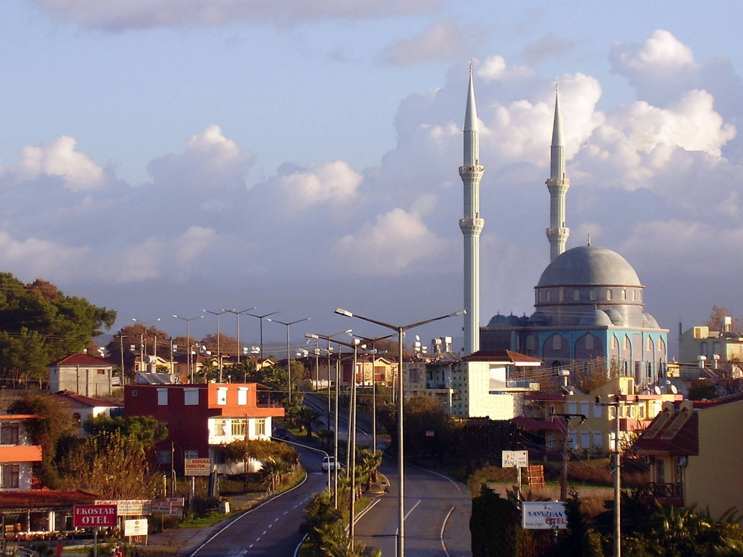 Dodaj opinie o miejscowości: Colakli » Riwiera Turecka » Turcja