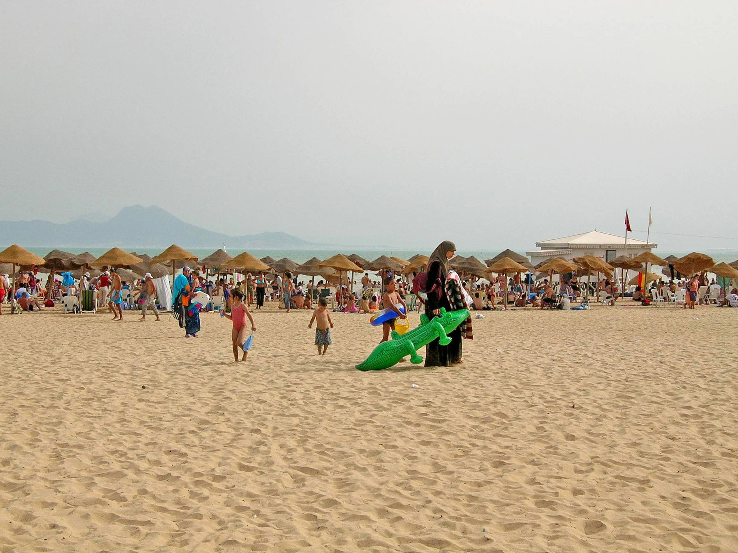 Dodaj opinie o miejscowości: Gammarth » Region Tunis » Tunezja