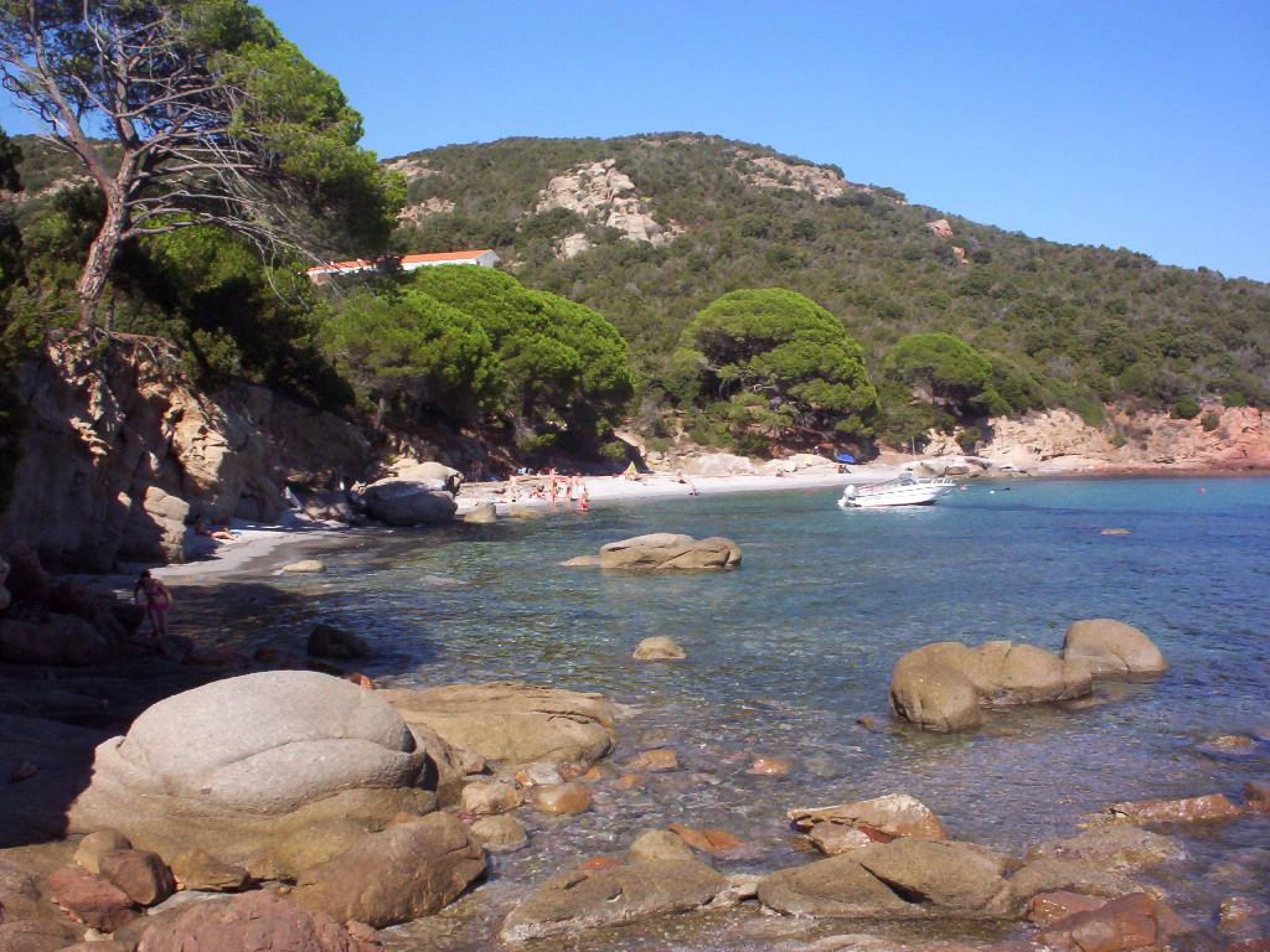 Ghisonaccia, Riwiera Śródziem. & Korsyka, Francja, największa...