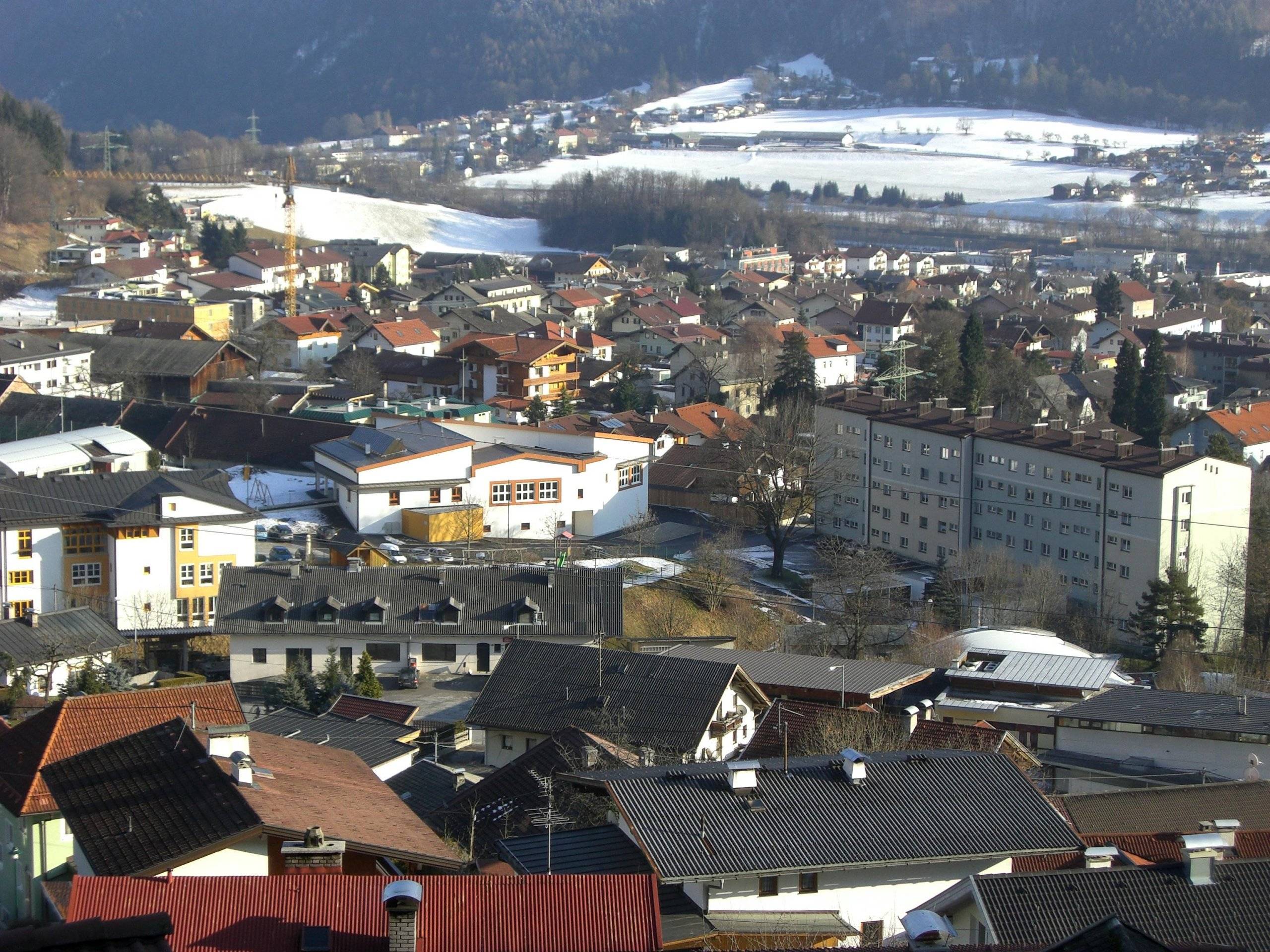 Jenbach, Zachodnia Austria, Austria, największa baza ofert...