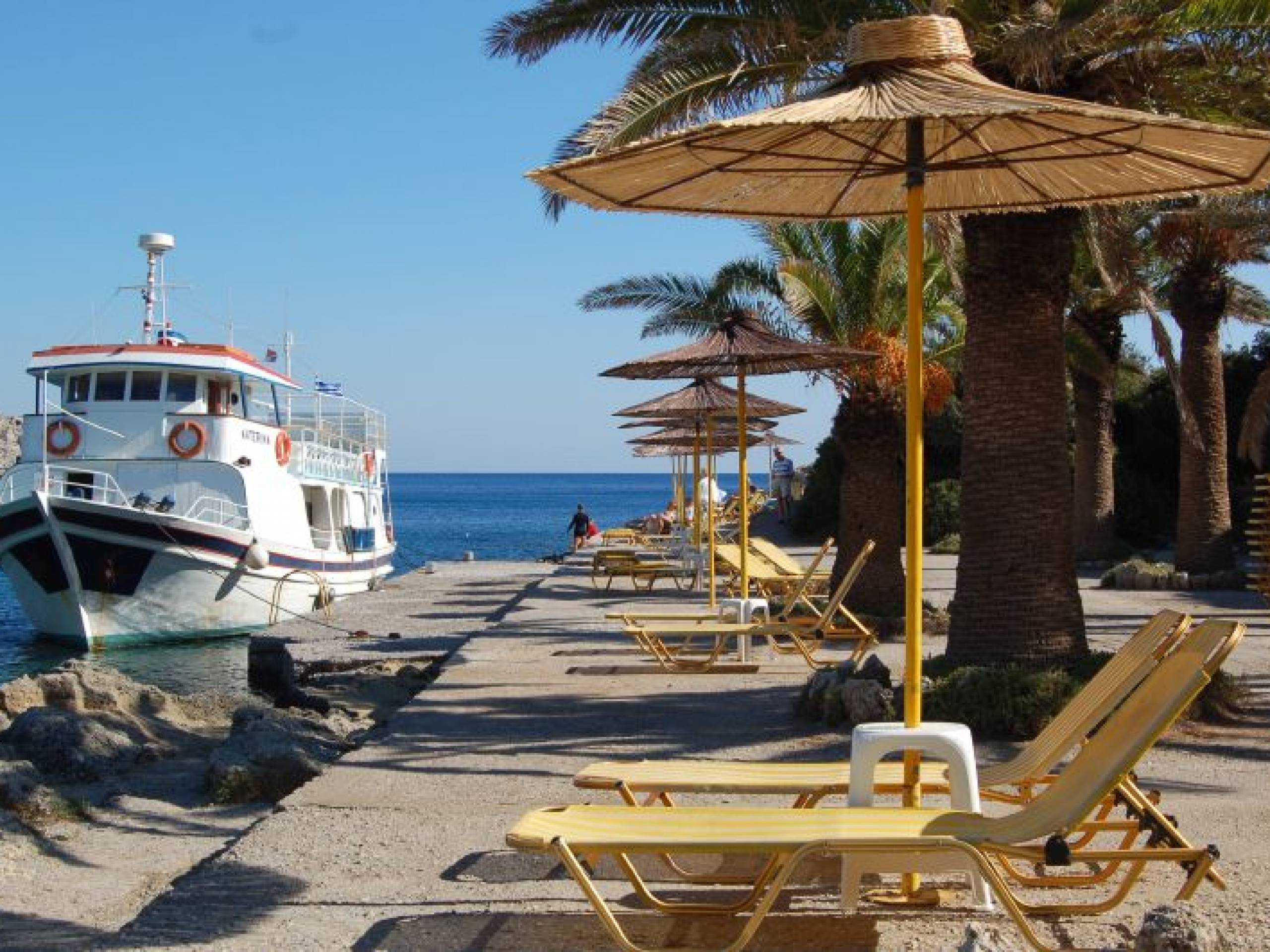 Kalathos, Wyspa Rodos, Grecja, największa baza ofert LAST...