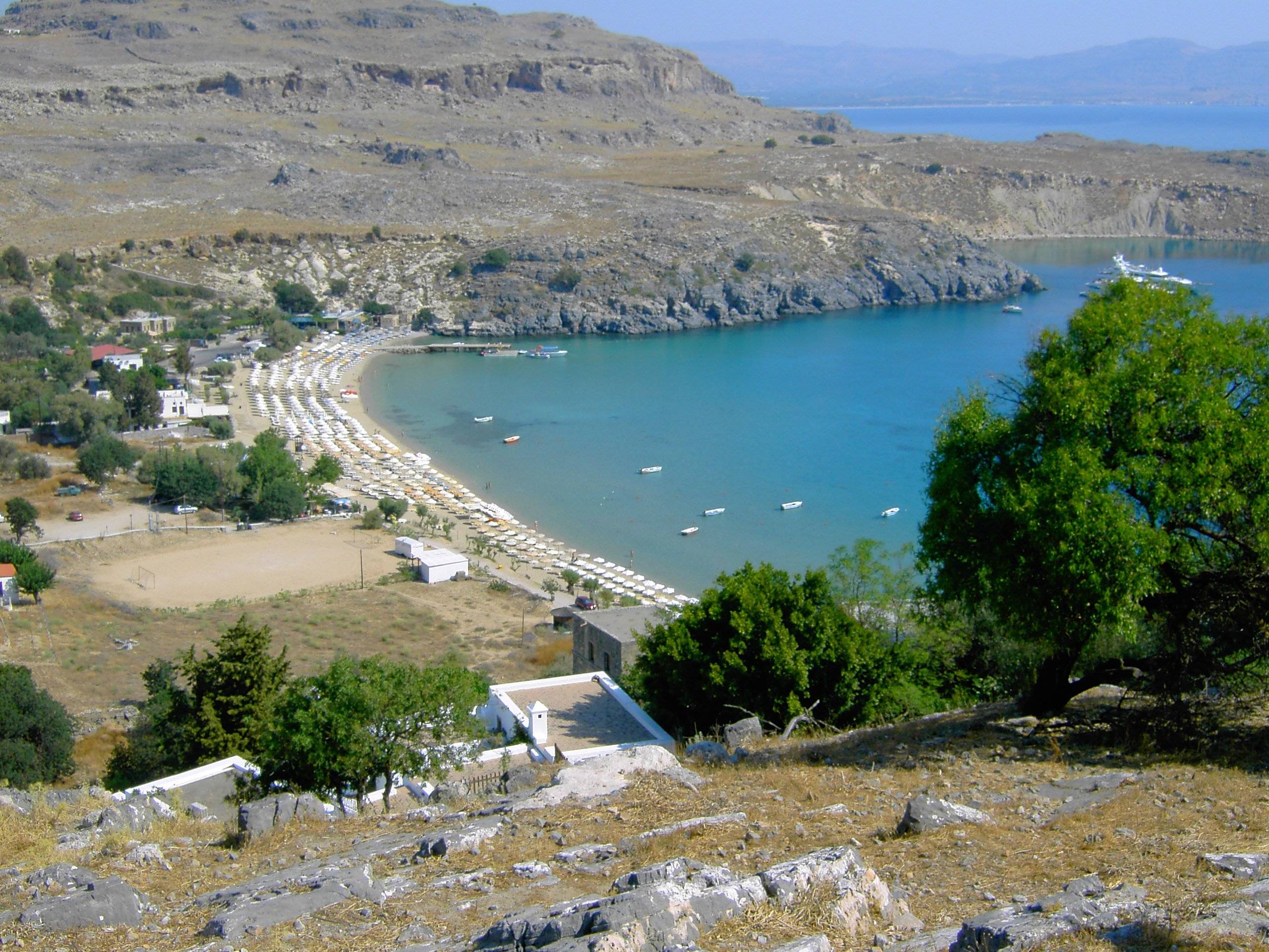 Lachania, Wyspa Rodos, Grecja, największa baza ofert LAST...