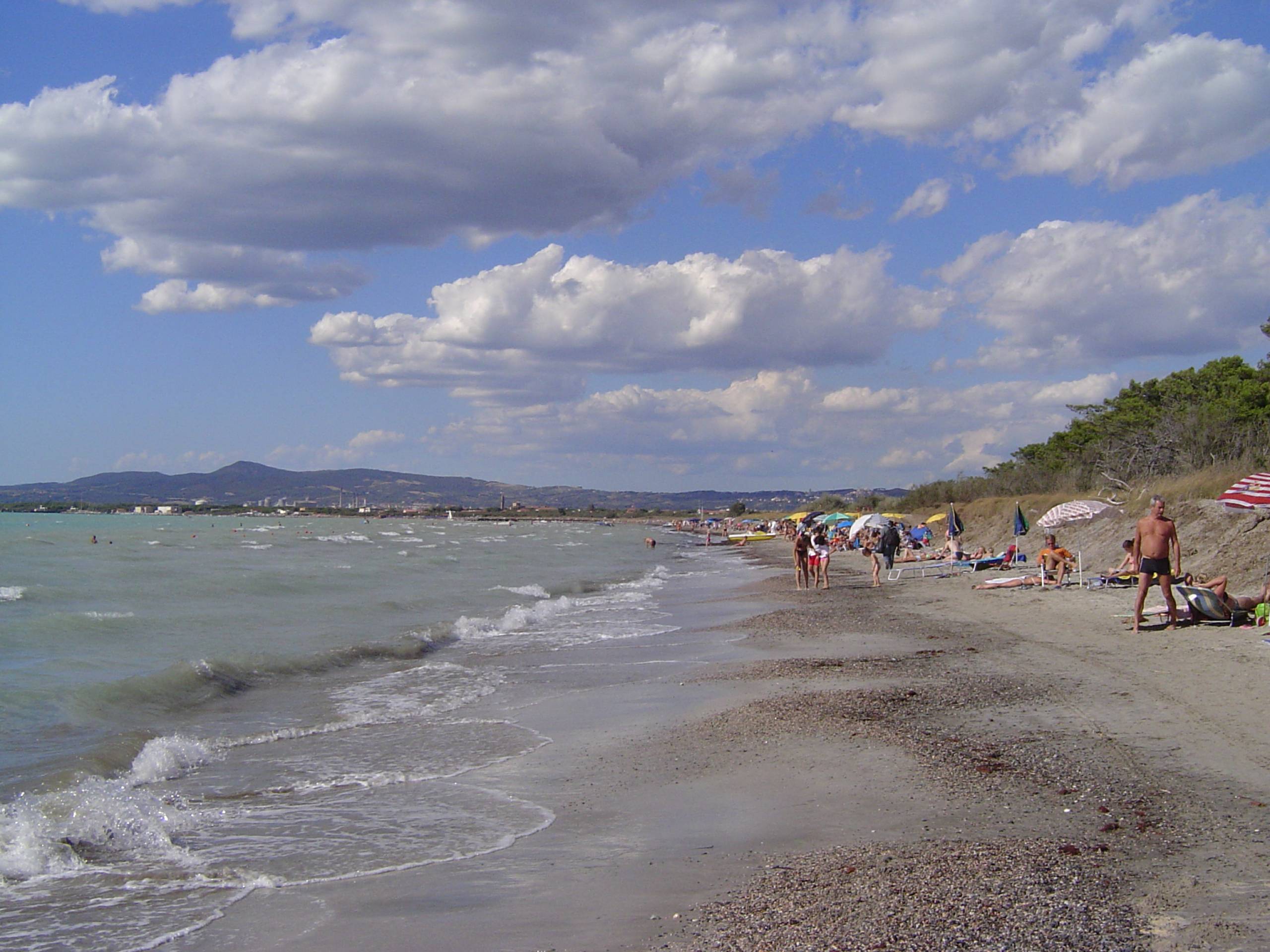 Dodaj opinie o miejscowości: Mazzanta Di Vada » Toskania