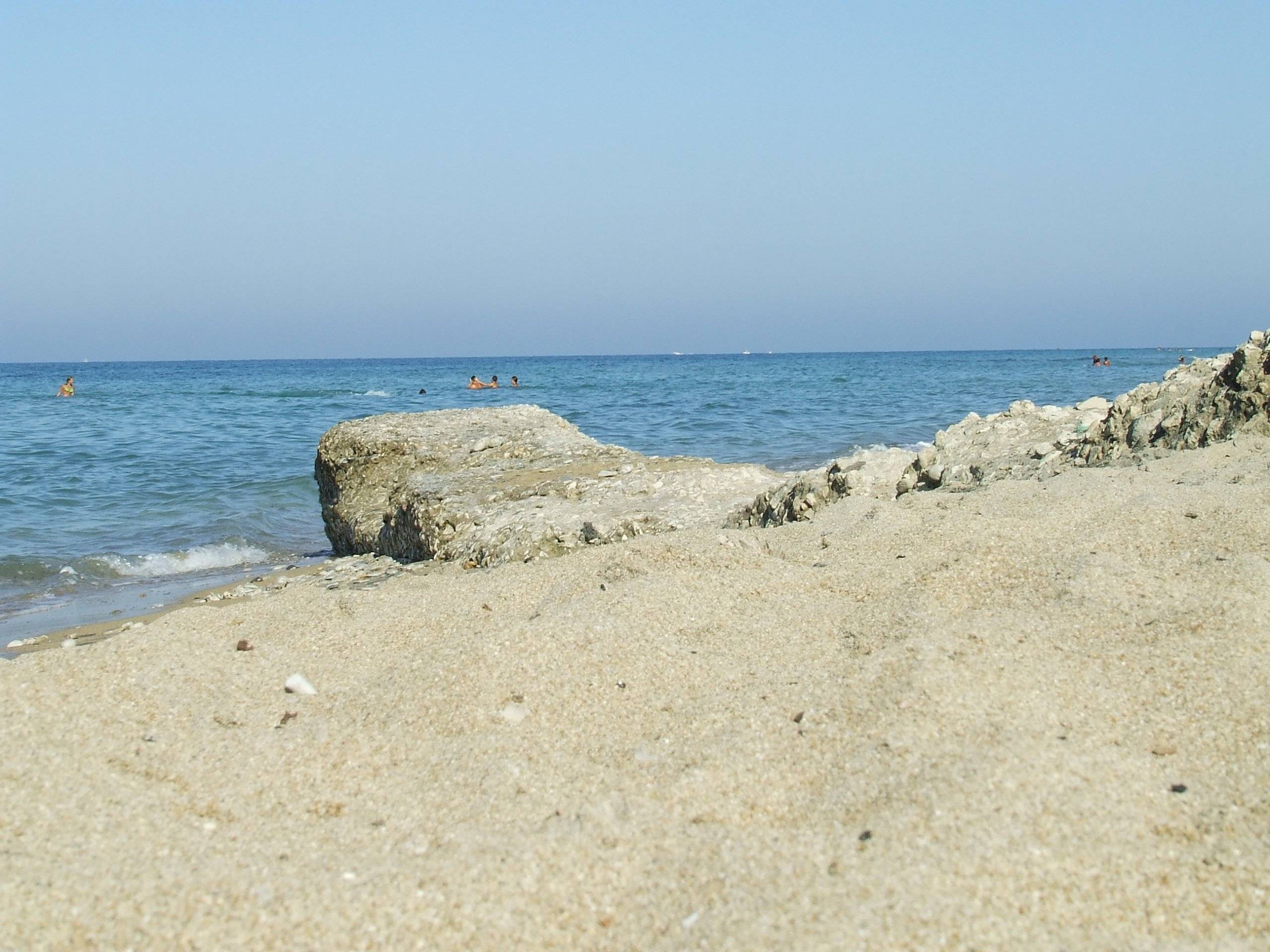 Dodaj opinie o miejscowości: Marina Di Frigole » Apulia