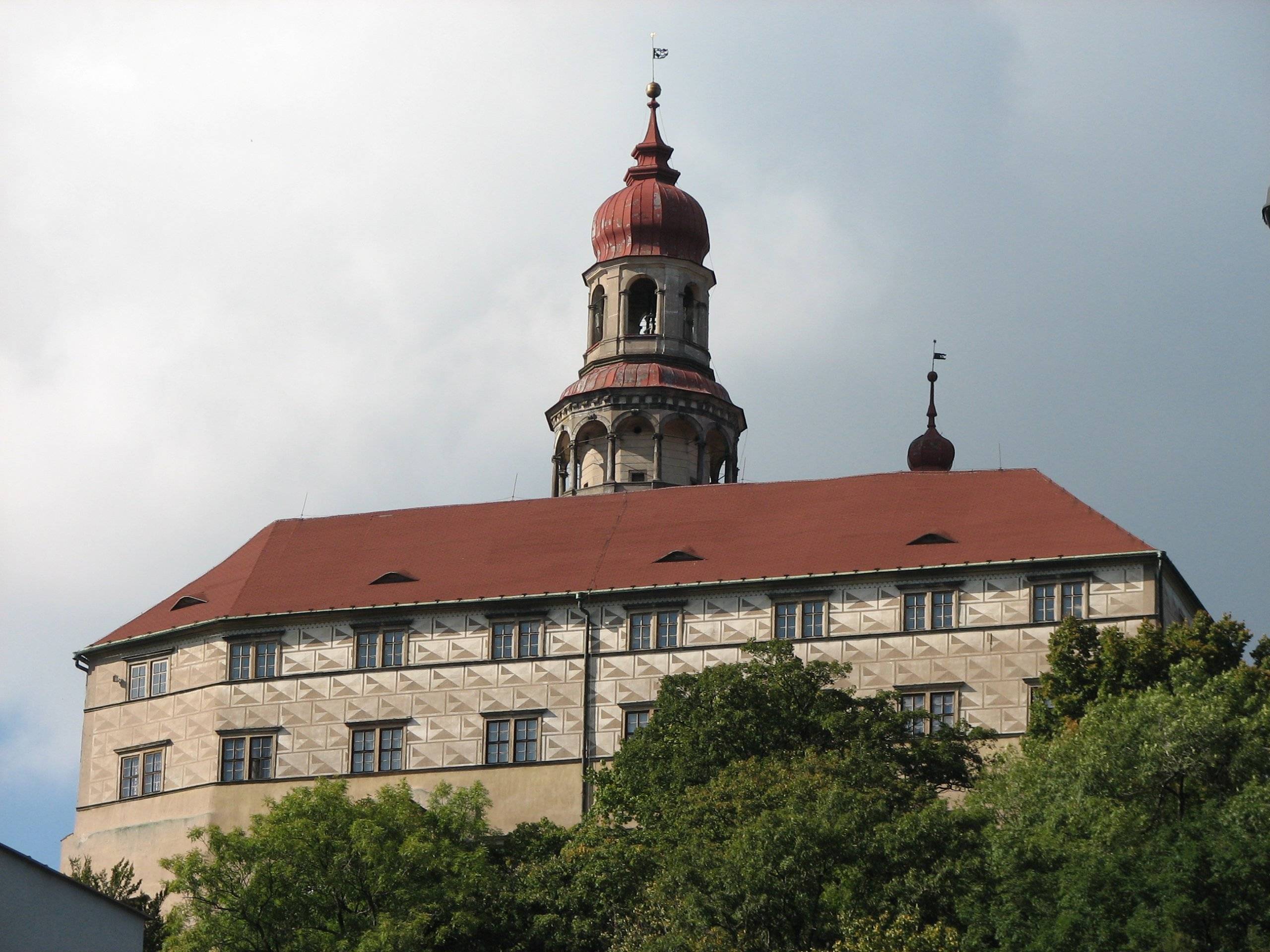 Dodaj opinie o miejscowości: Nachod » Czechy Wschodnie » Czechy