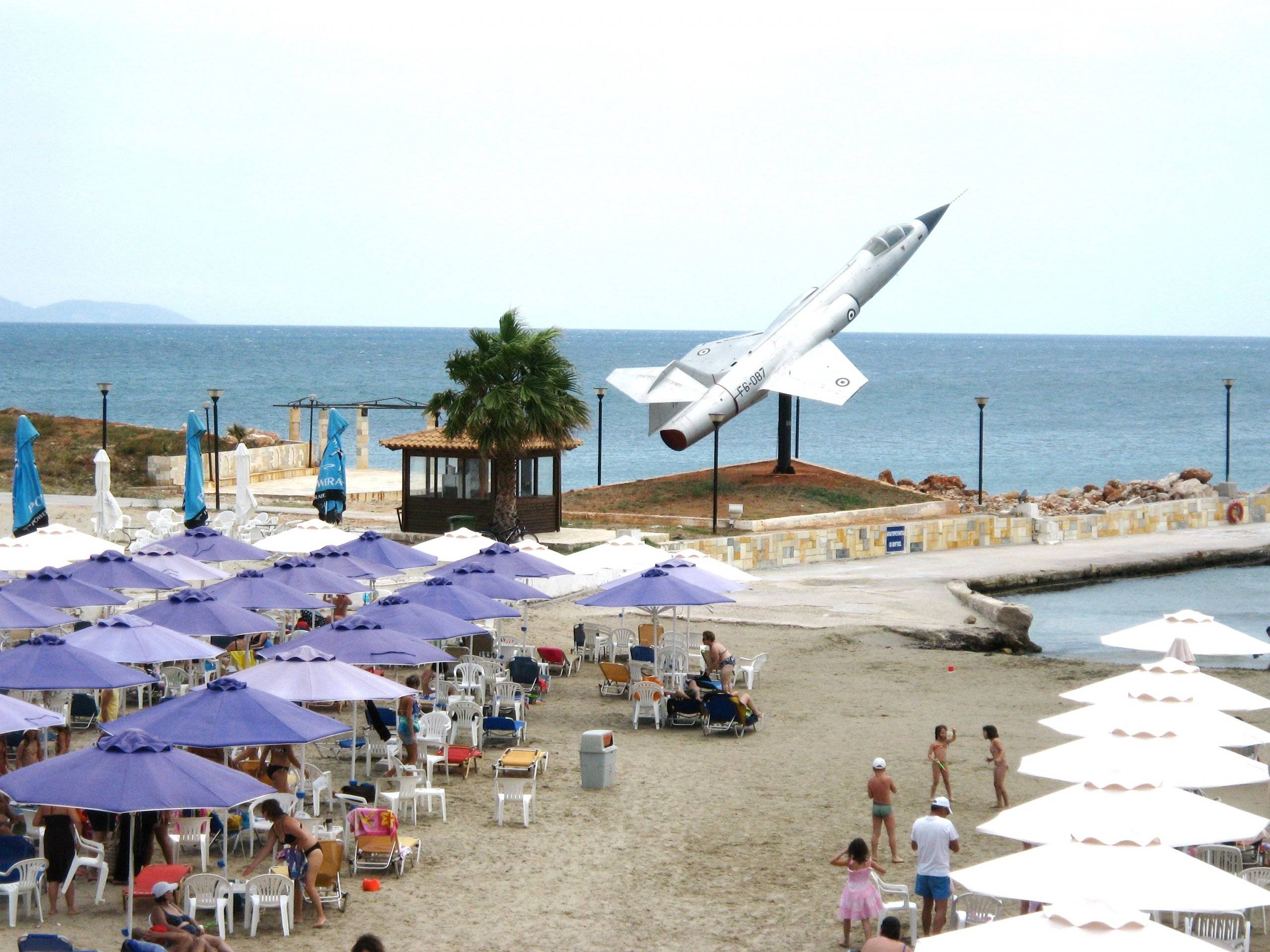 Dodaj opinie o miejscowości: Nea Makri » Attyka » Grecja