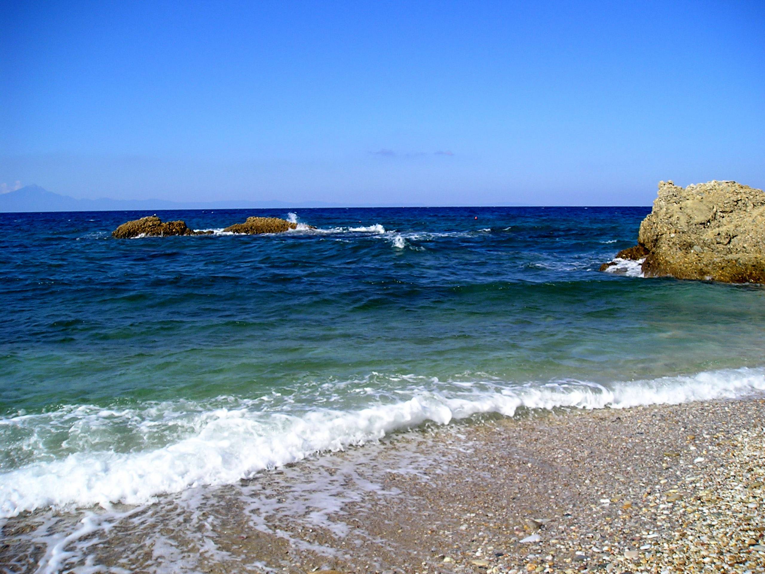 Pefkari, Wyspa Thassos, Grecja, największa baza ofert LAST...