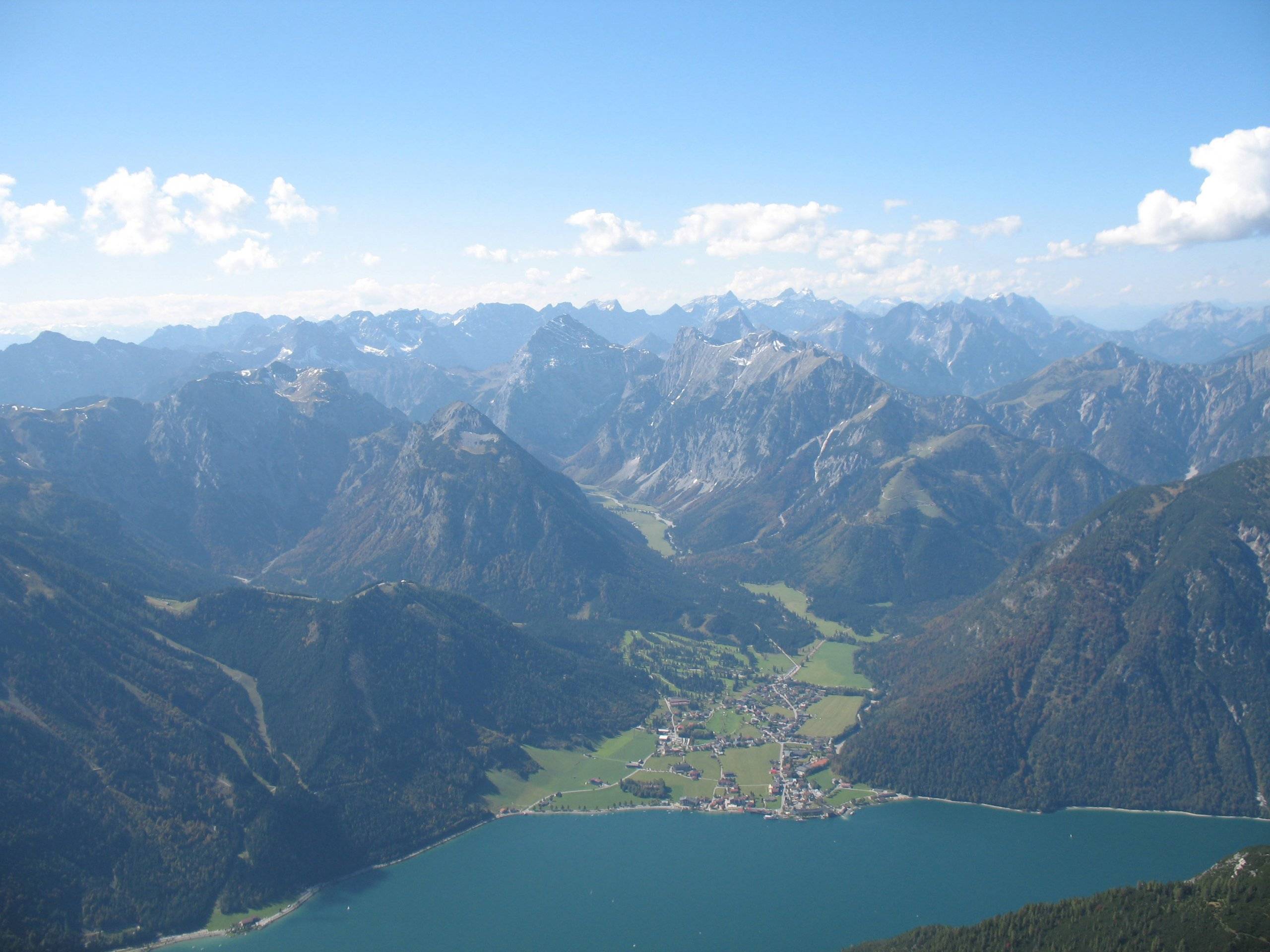 Pertisau, Zachodnia Austria, Austria, największa baza ofert...