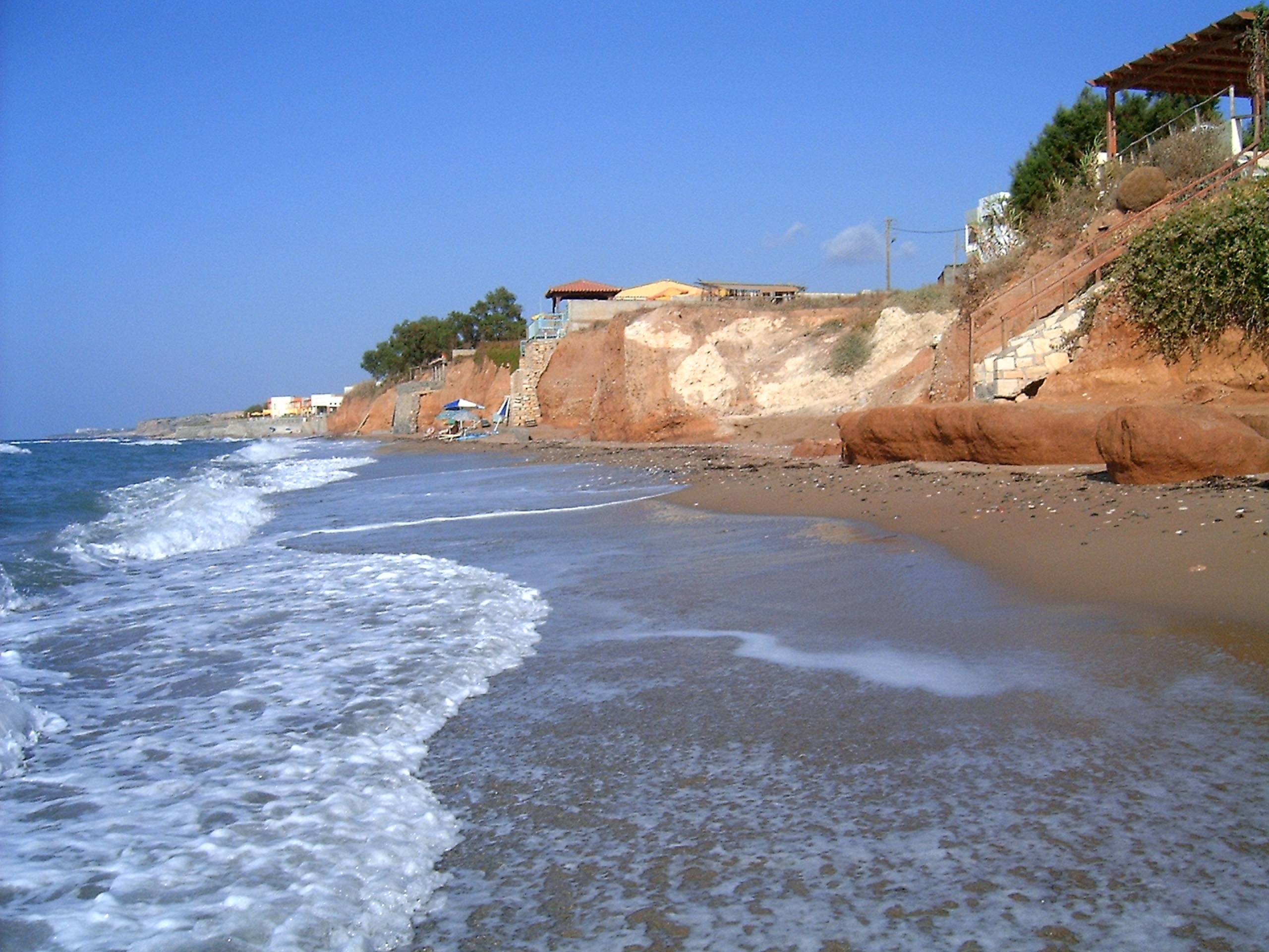 Dodaj opinie o miejscowości: Prinos » Wyspa Thassos » Grecja